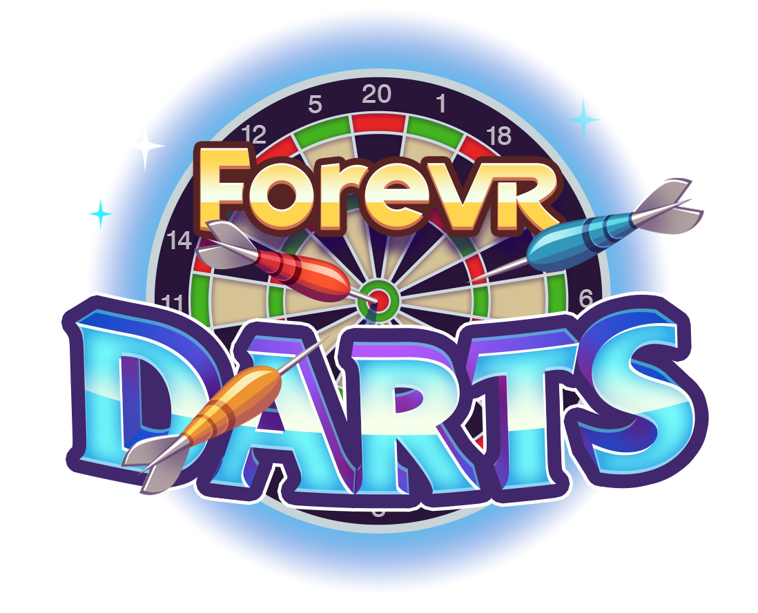 ForeVR Darts — ForeVR Games