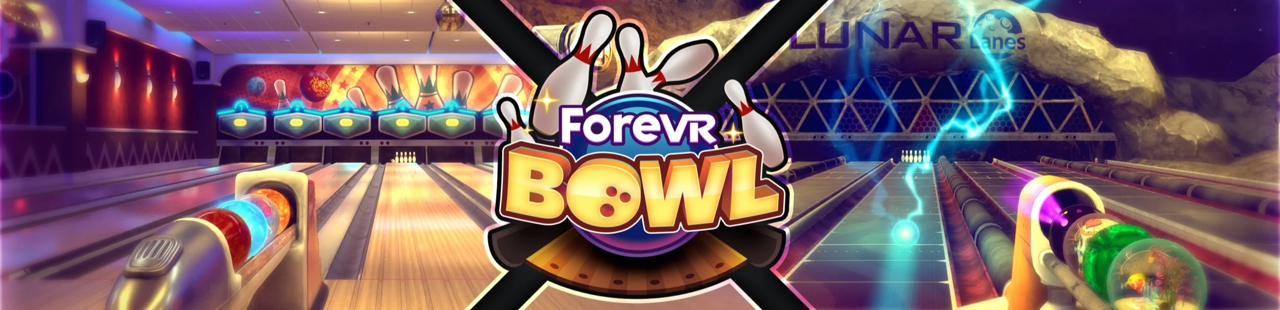 ForeVR Bowl — ForeVR Games