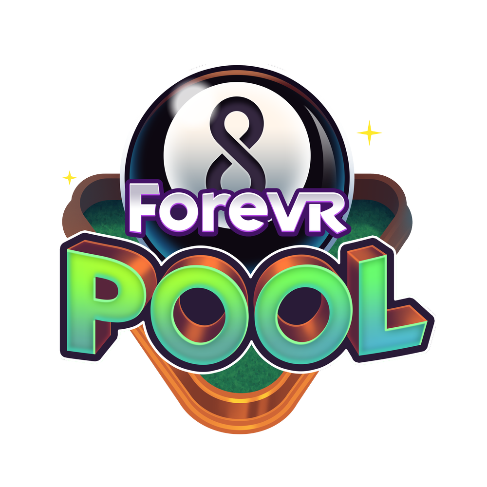 ForeVR Pool — ForeVR Games