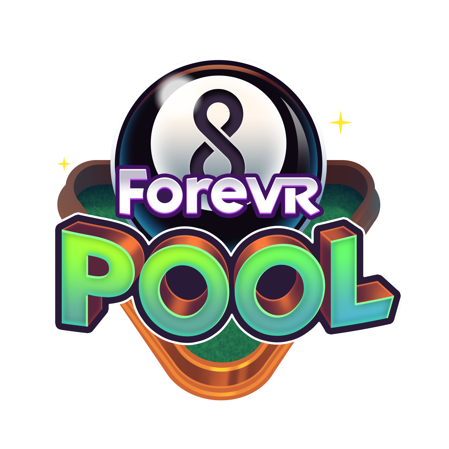 ForeVR Pool — ForeVR Games