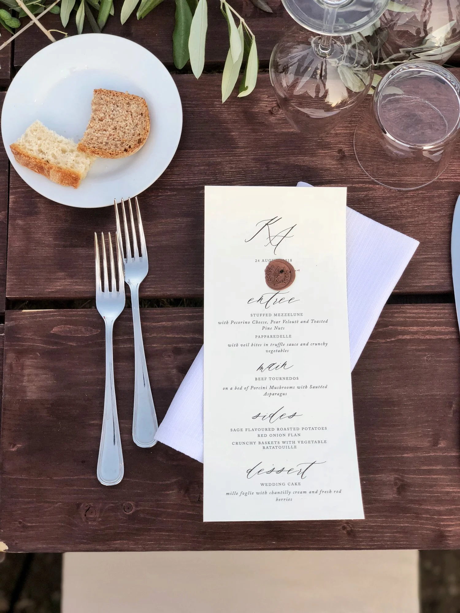 Weddings — Castello di Ristonchi