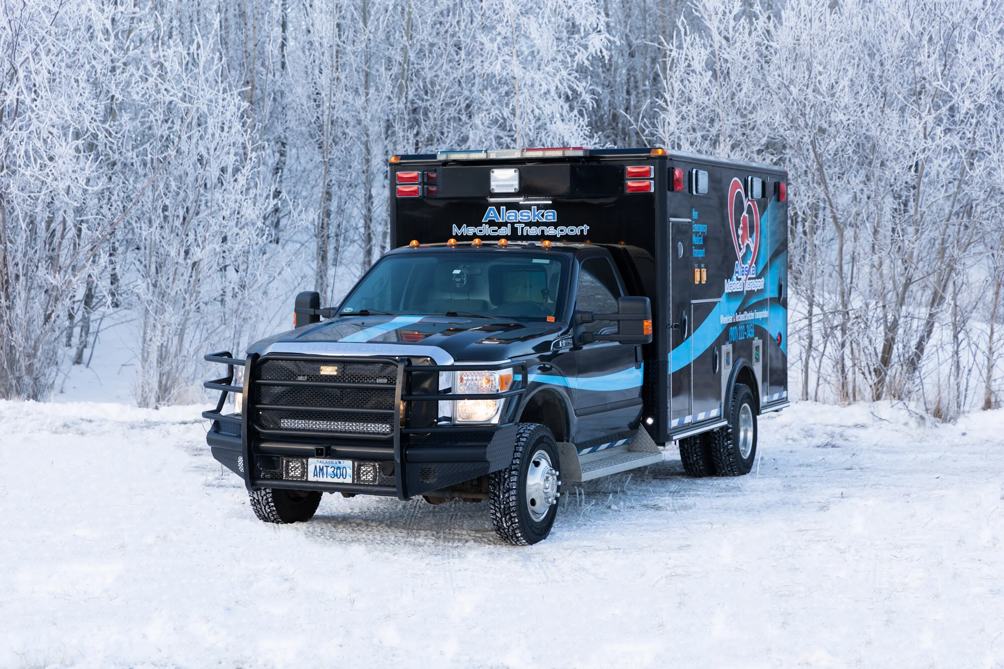 Careers | Alaska Medical Transport