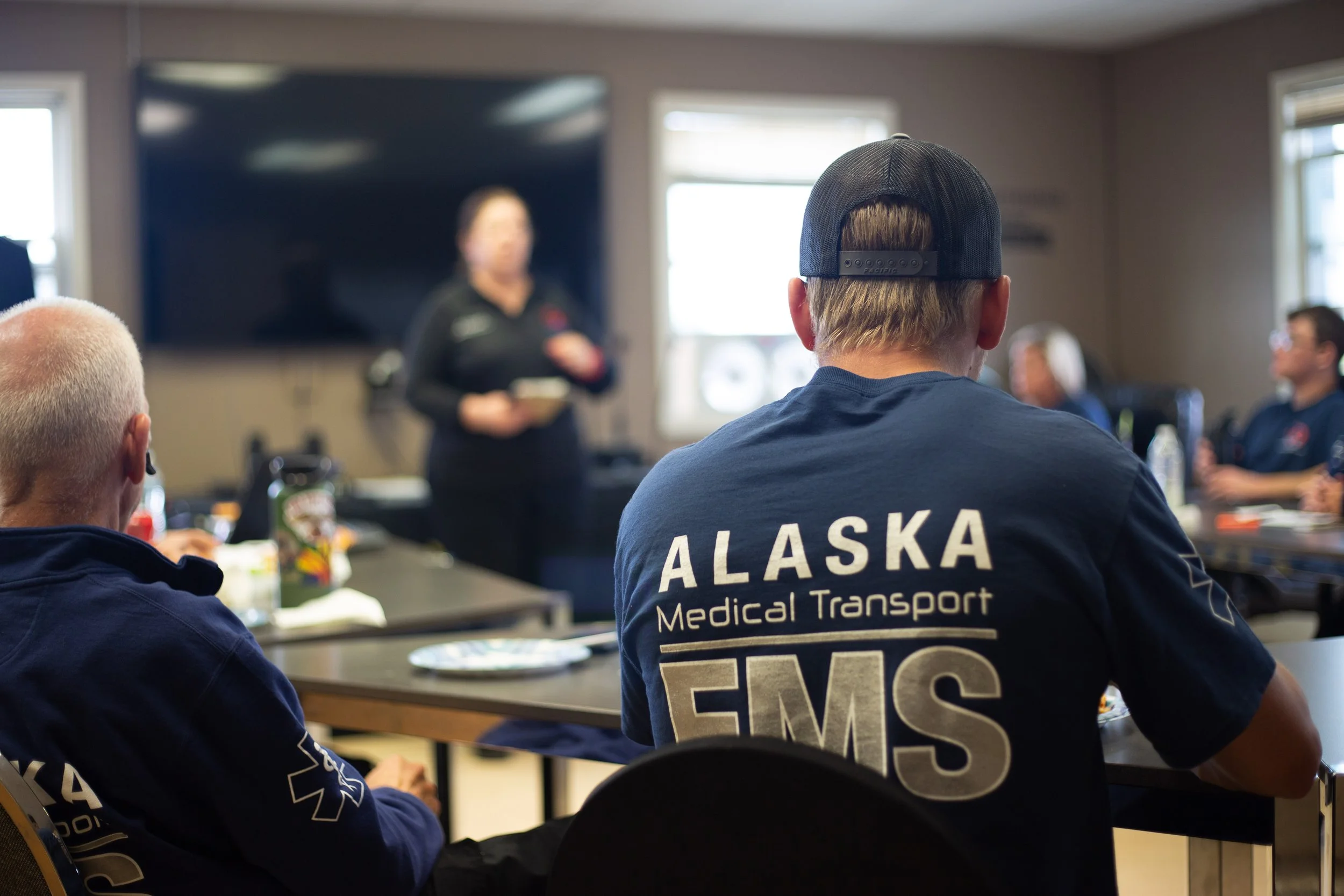 Capabilities | Alaska Medical Transport