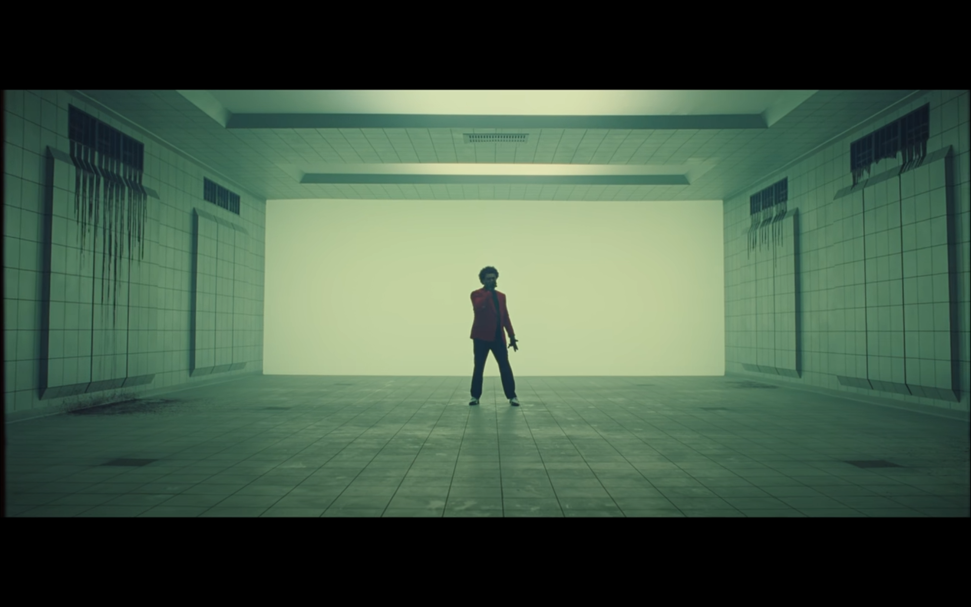 The Weeknd — Ben Steen