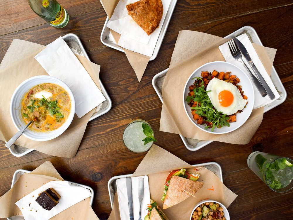 Homa Cafe+Bar