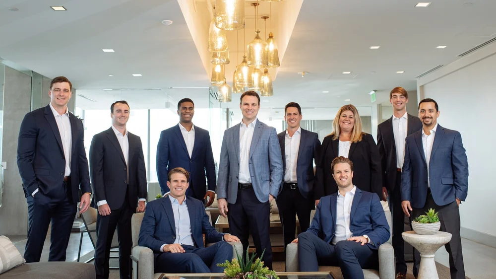 Weatherford Team | Managing Partner Will | | Founding Partner Sam ...