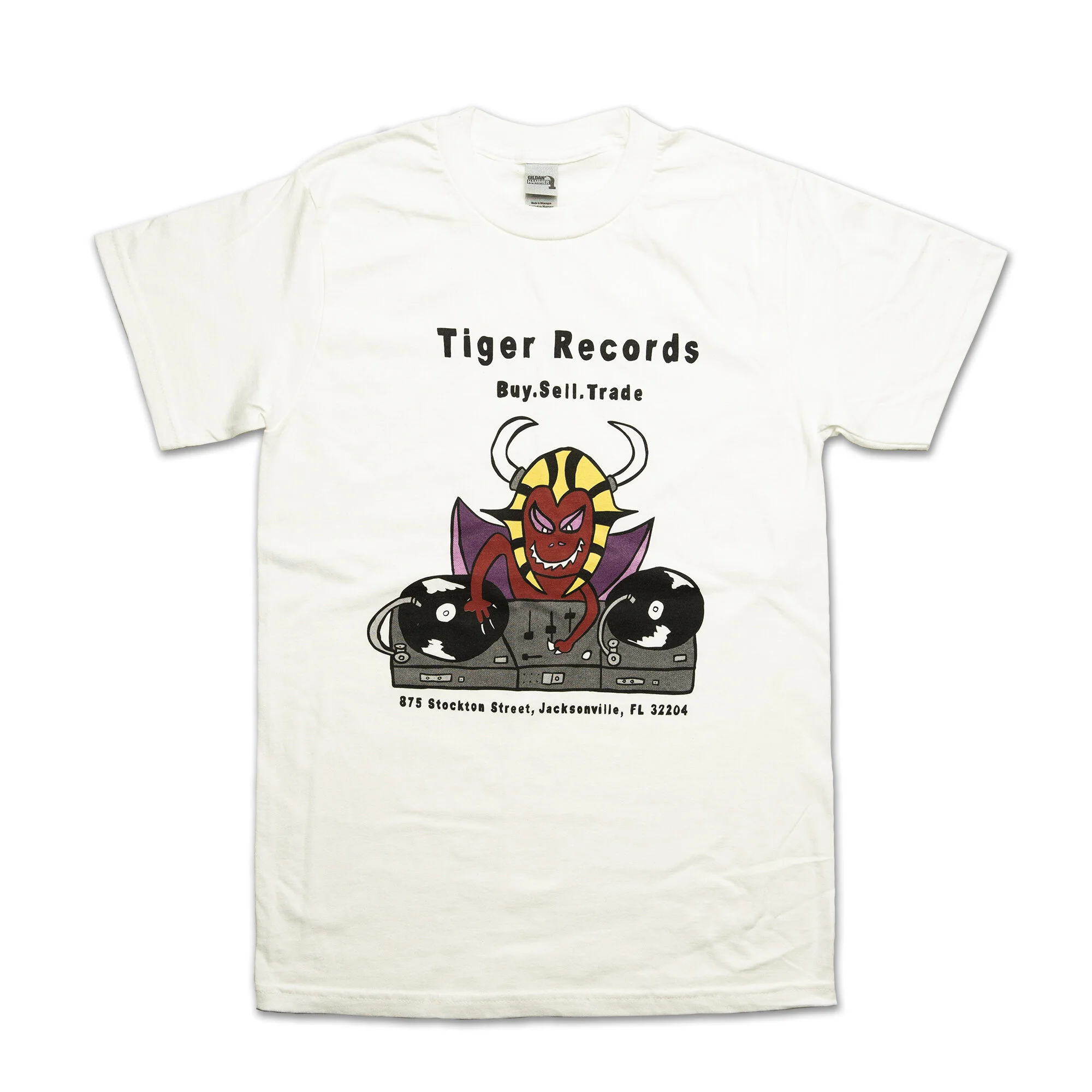 Shop — Tiger Records