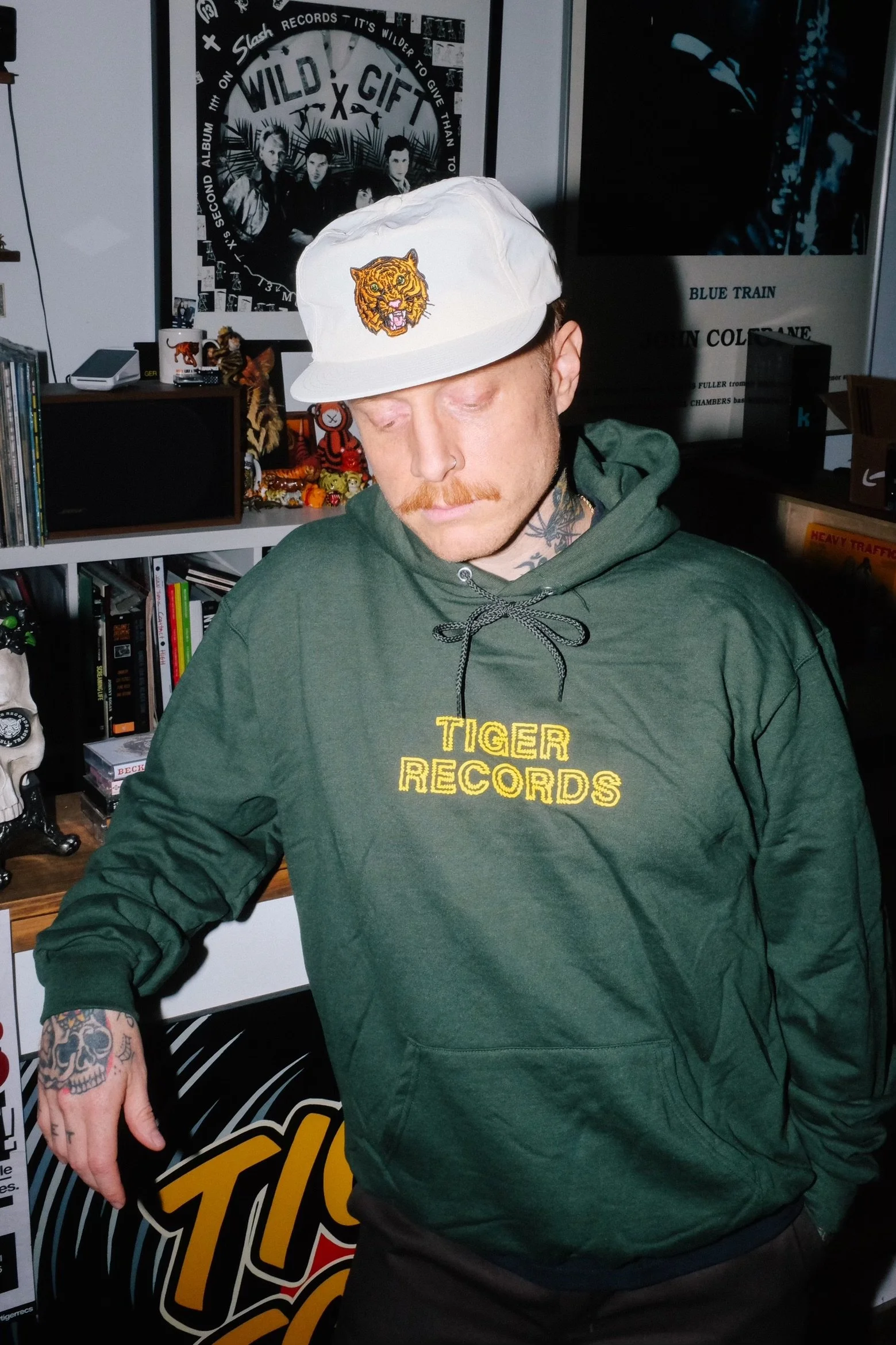 Shop — Tiger Records