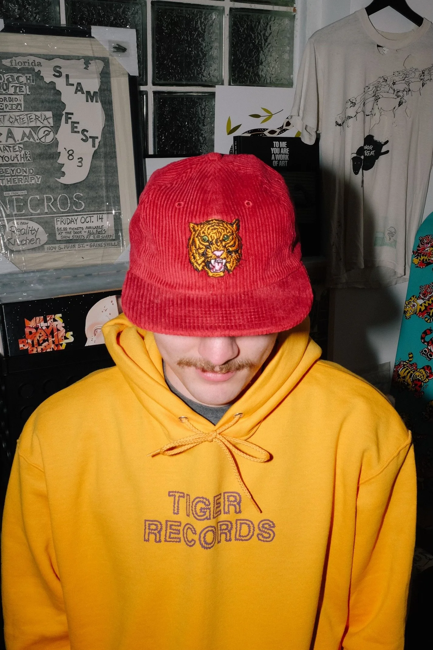 Shop — Tiger Records