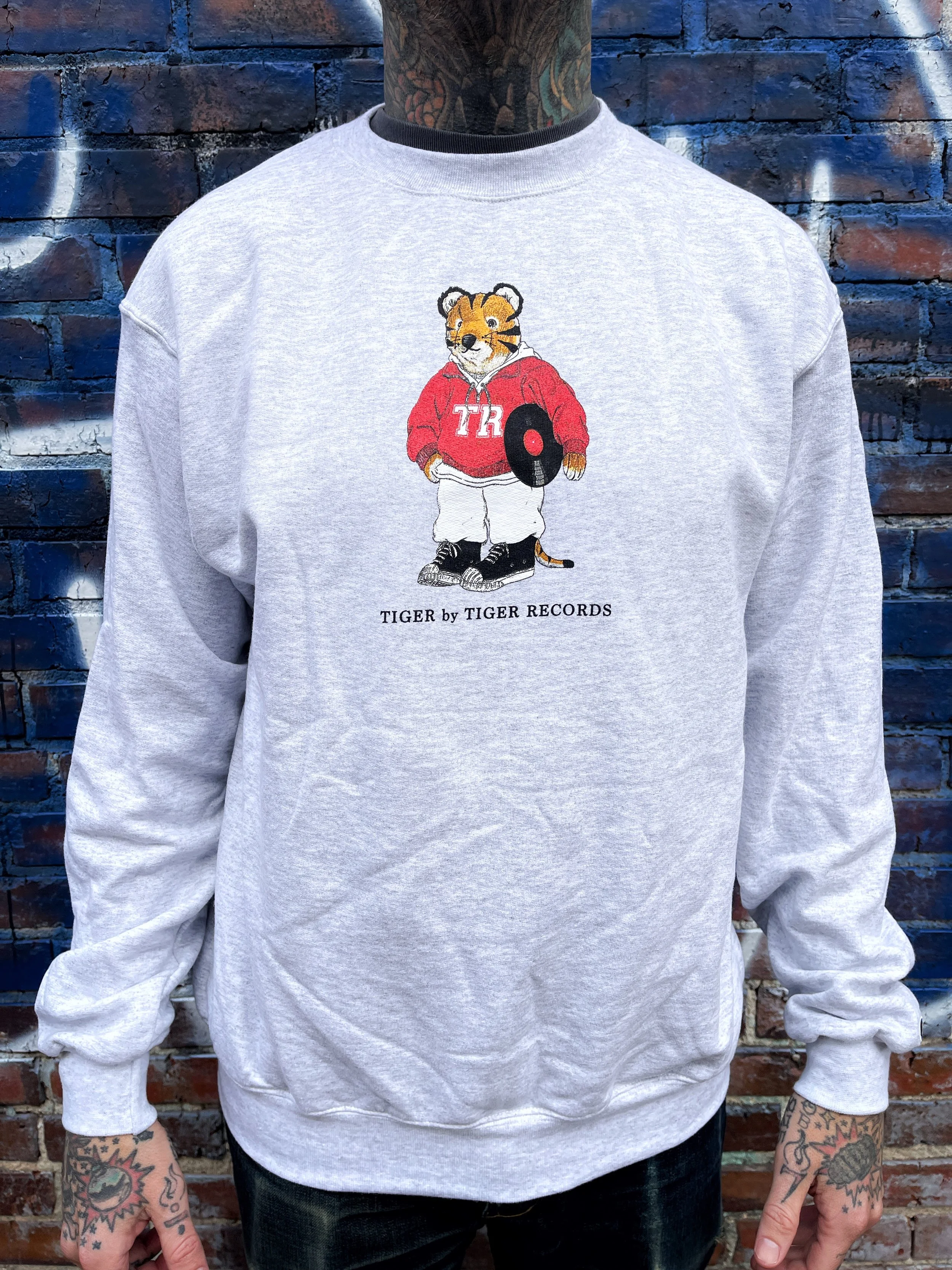 Shop — Tiger Records