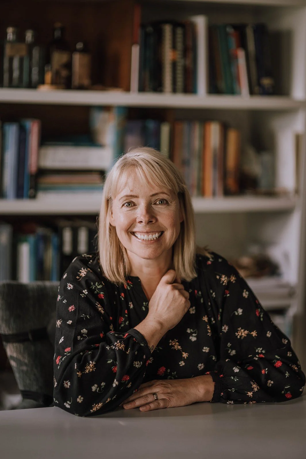 Cate Morgan Classical Homeopath DCHM