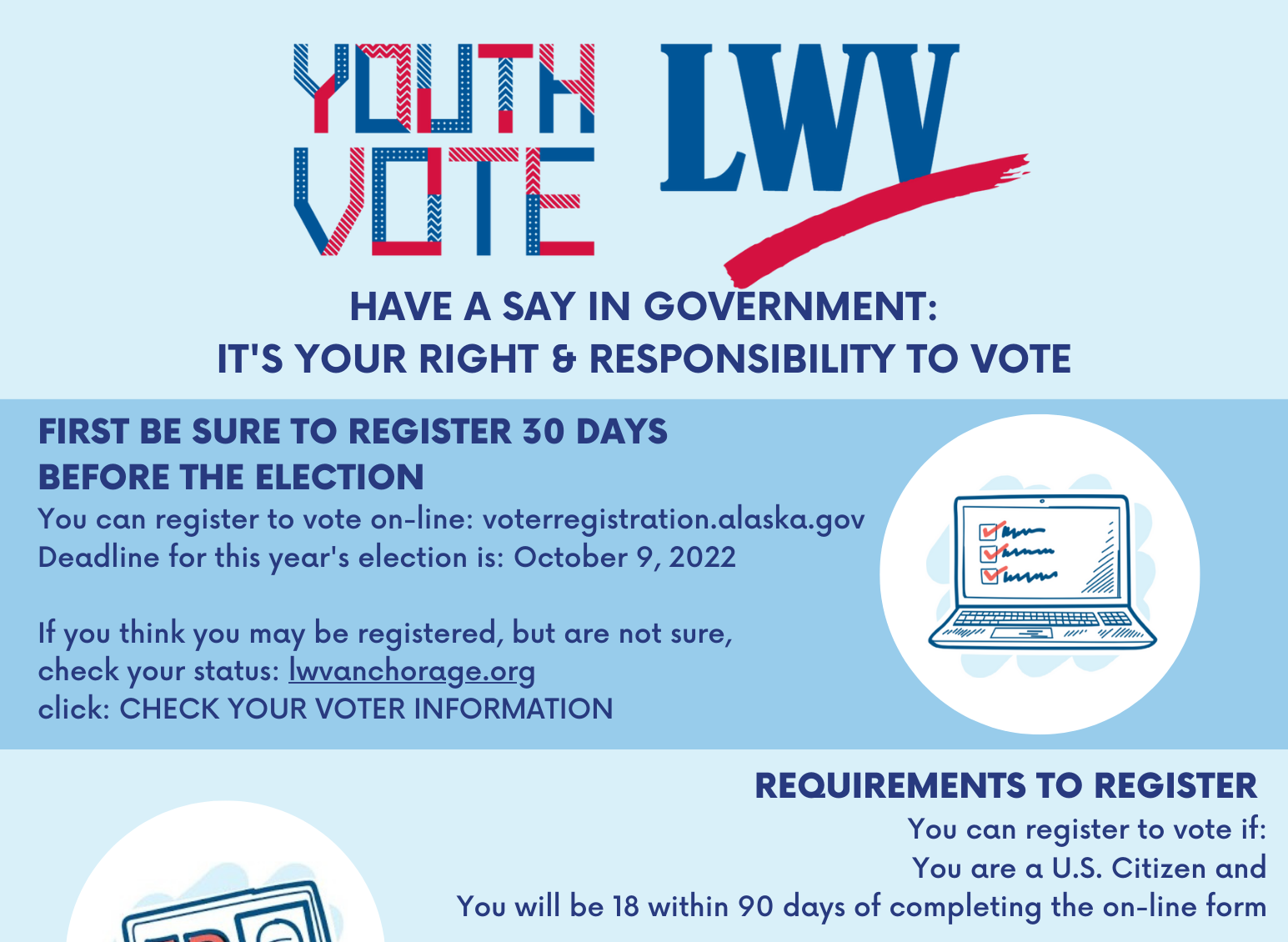 Youth Voter Toolkit — Anchorage Youth Vote