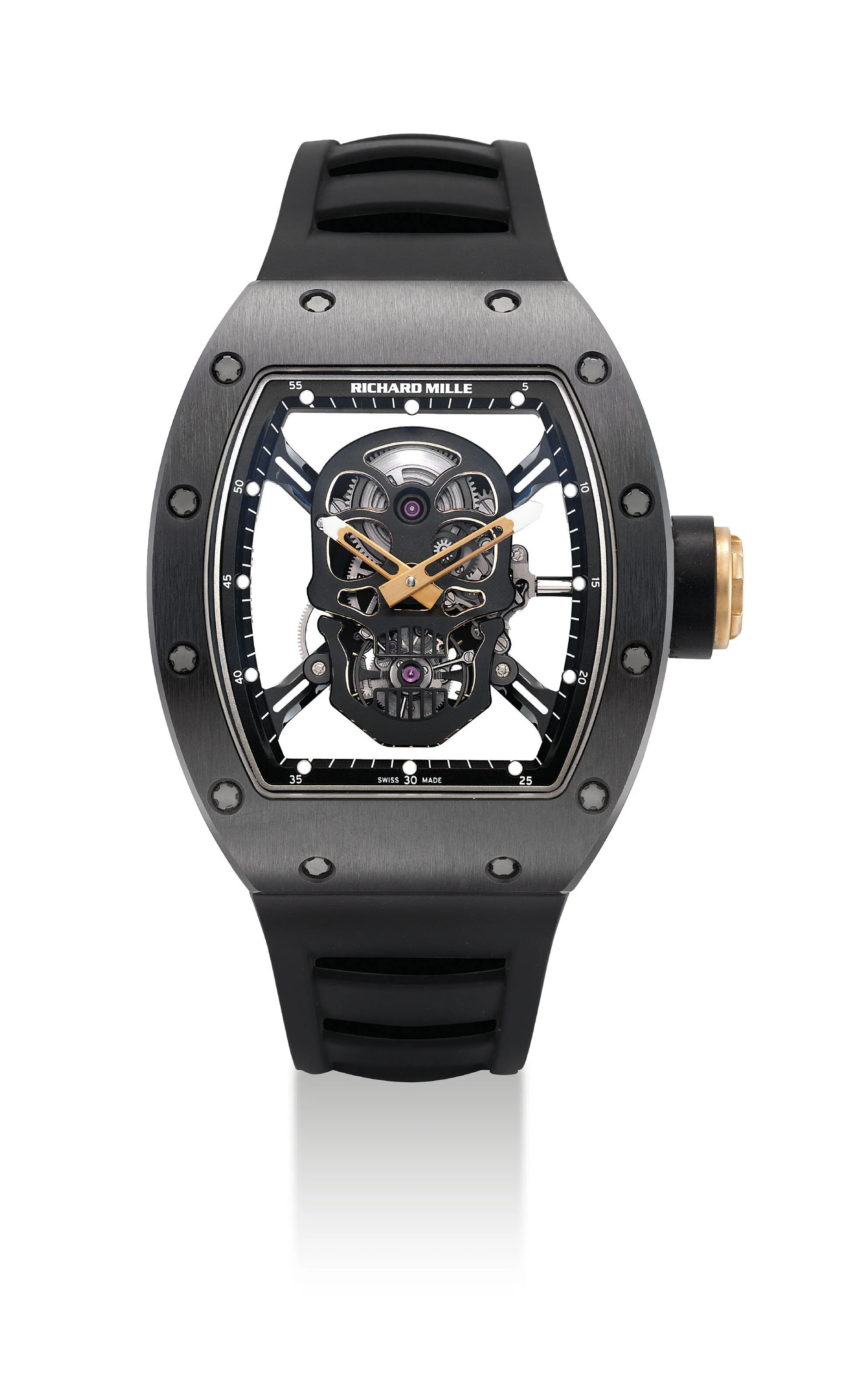 Richard Mille Skull Watch Post Malone | atelier-yuwa.ciao.jp