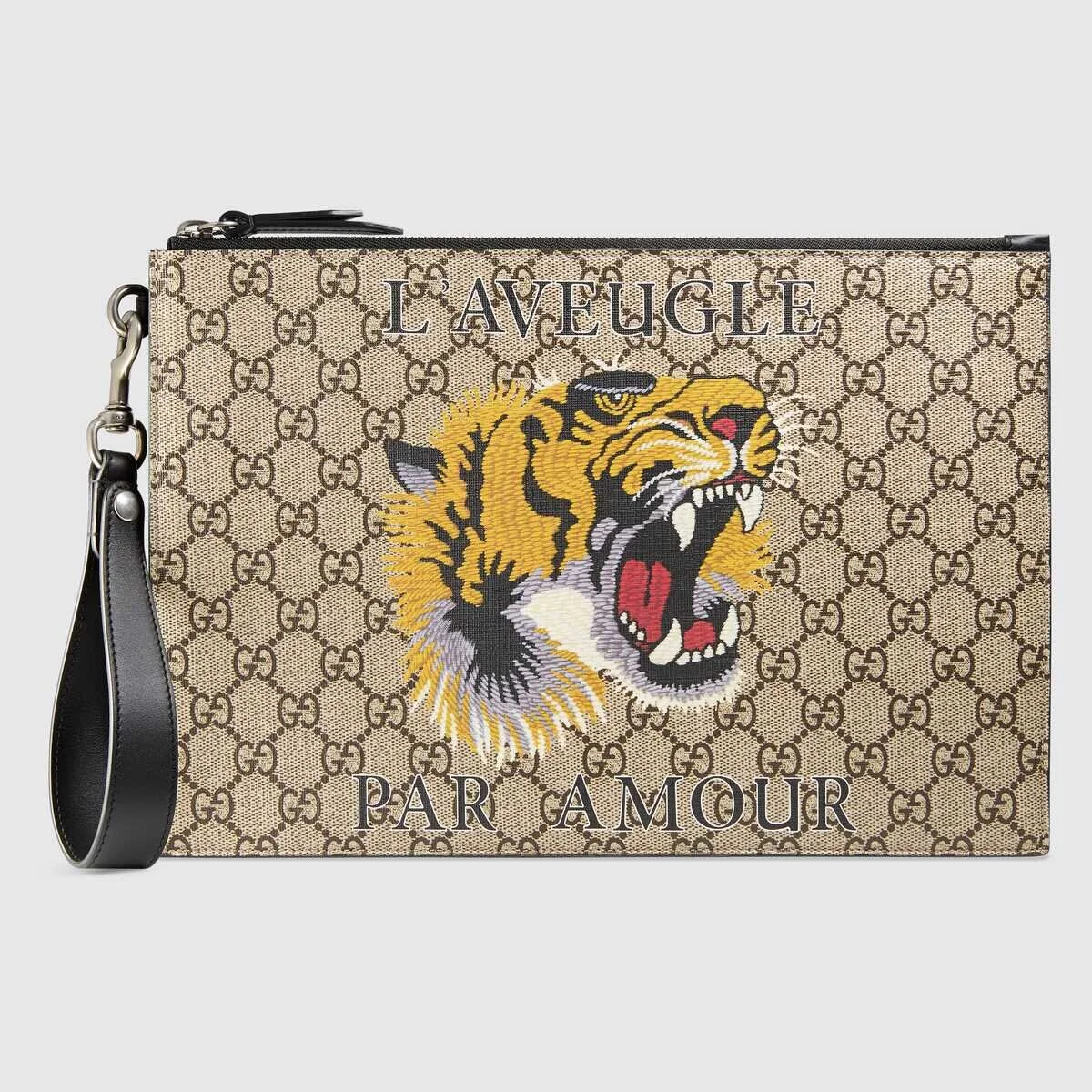 This Is Why Gucci Has So Many Different Animal Logos The Outlet