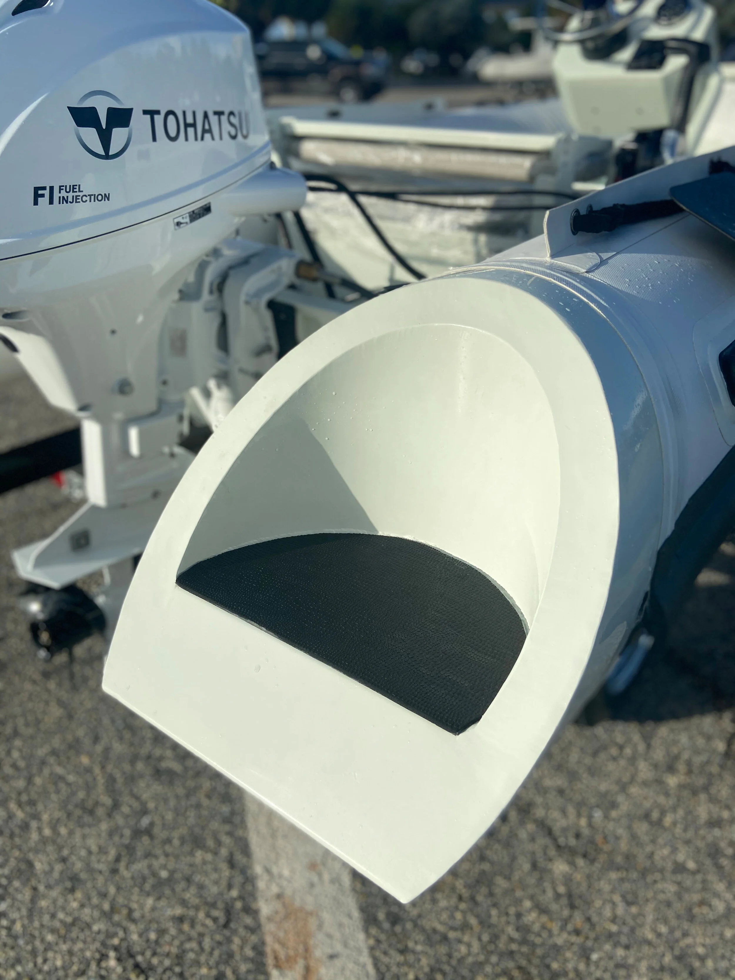 Features — East Marine Boats
