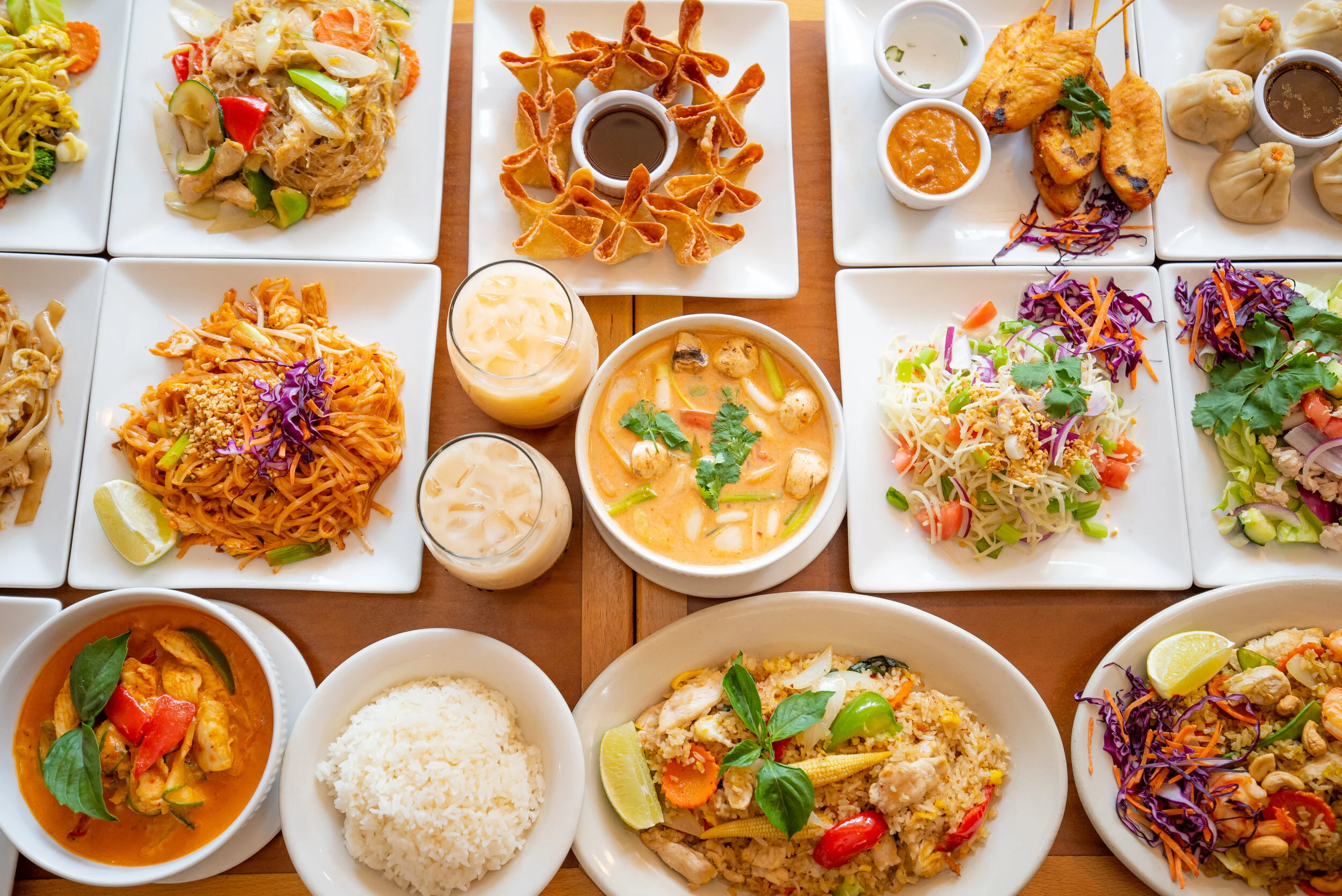Buddha Thai Cuisine Boulder