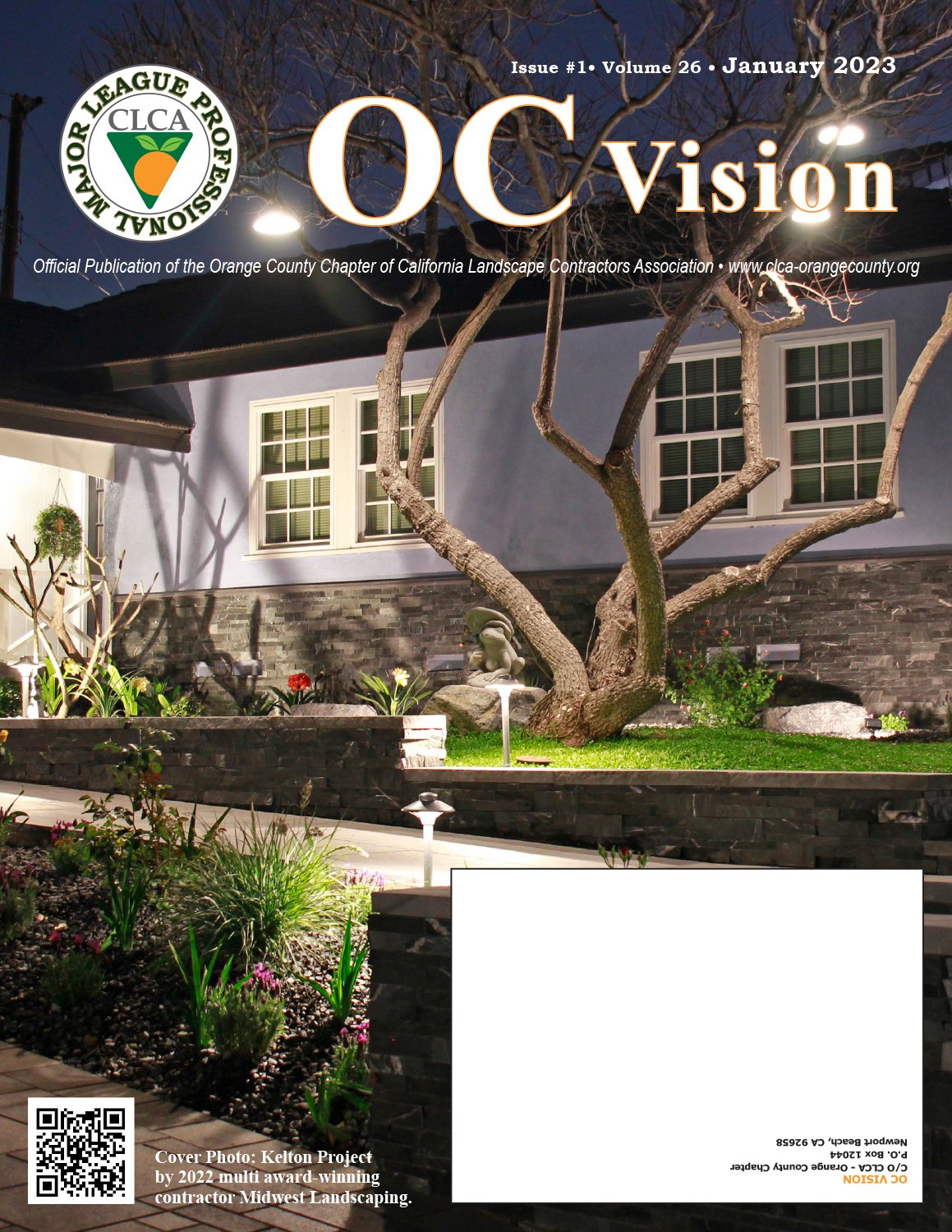OC Vision Newsletter — CLCA Orange County Chapter