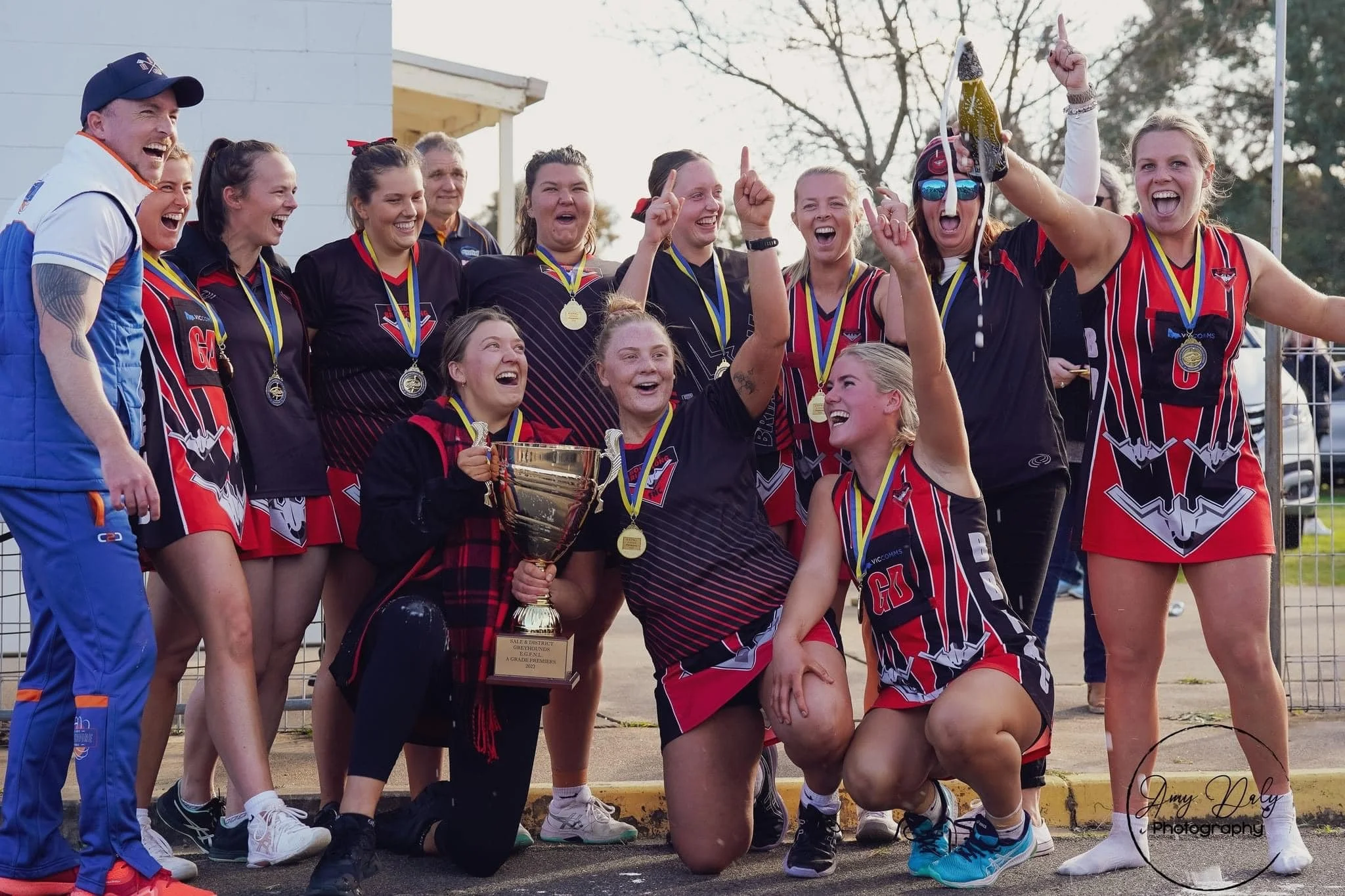 Boisdale Briagolong Football Netball Club - BBFNC