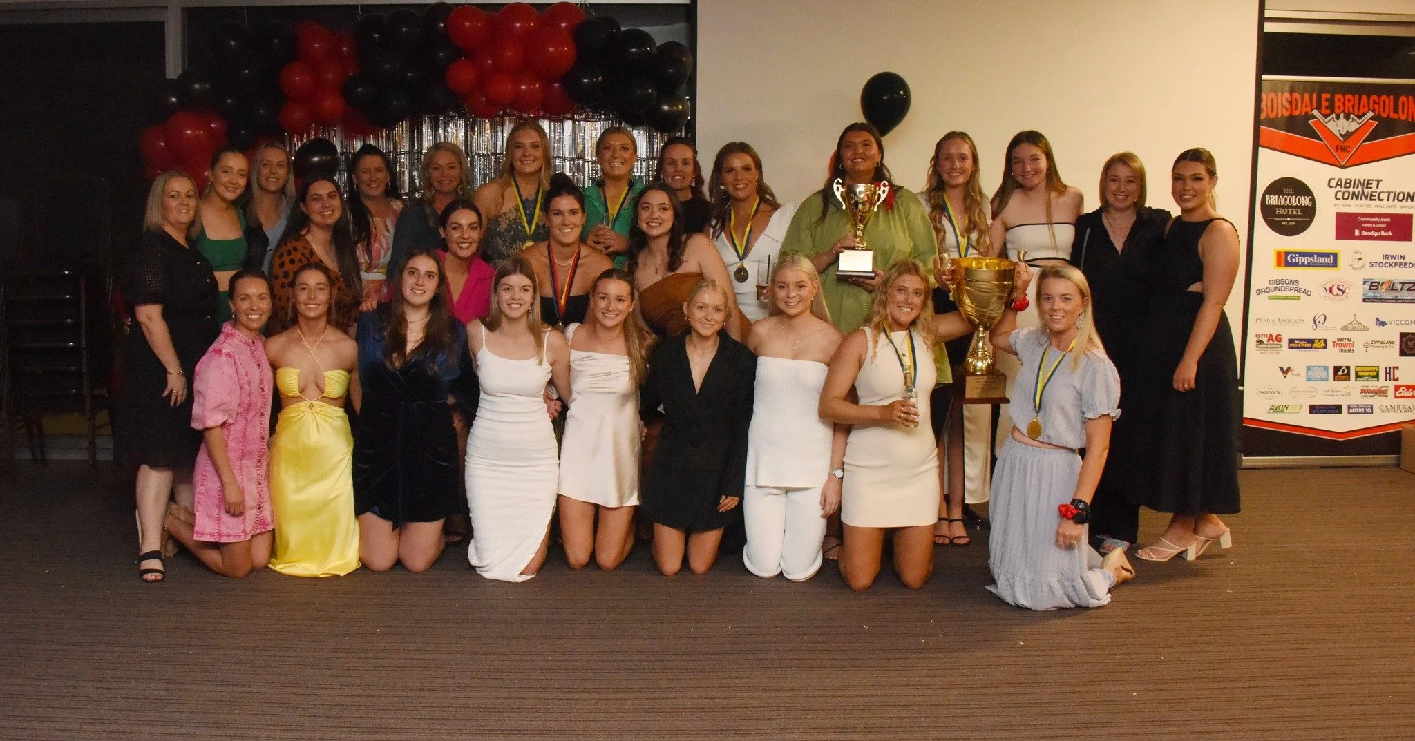 Boisdale Briagolong Football Netball Club - BBFNC