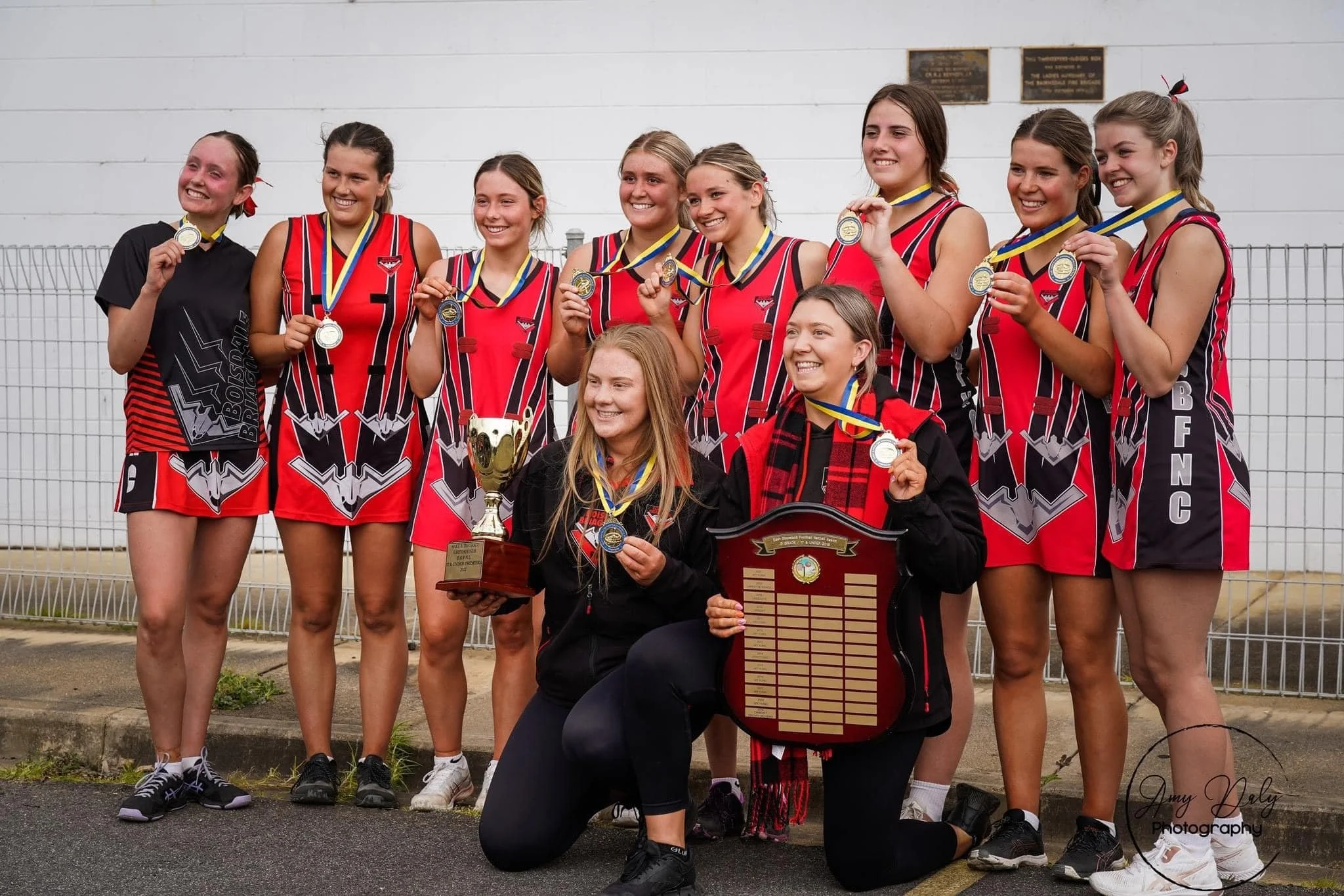 Boisdale Briagolong Football Netball Club - BBFNC