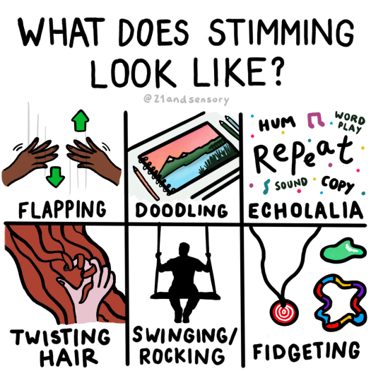 Let s Talk About Stimming ASK Advocates For Spectrum Knowledge Let s Talk About Stimming ASK Advocates For Spectrum Knowledge