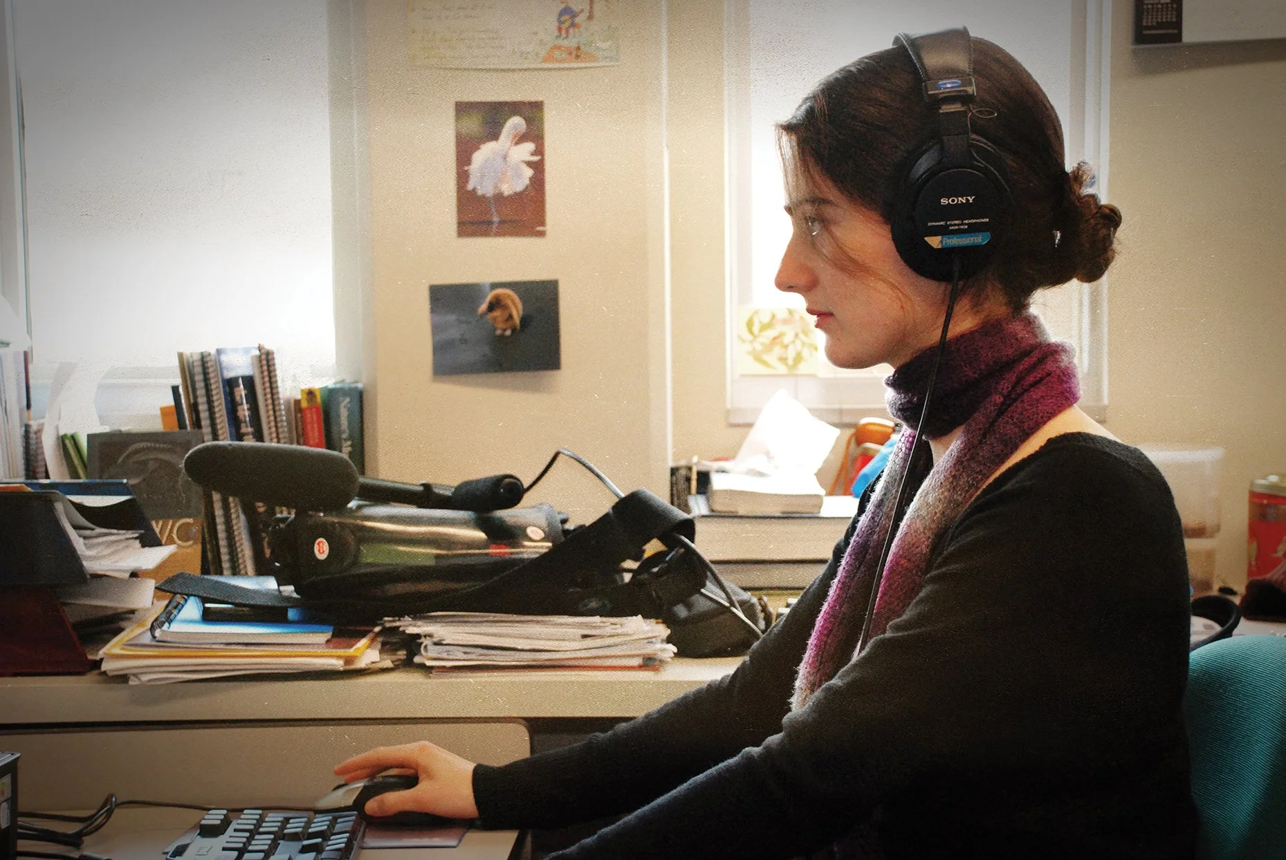 General 2 — The Message of the Lyrebird