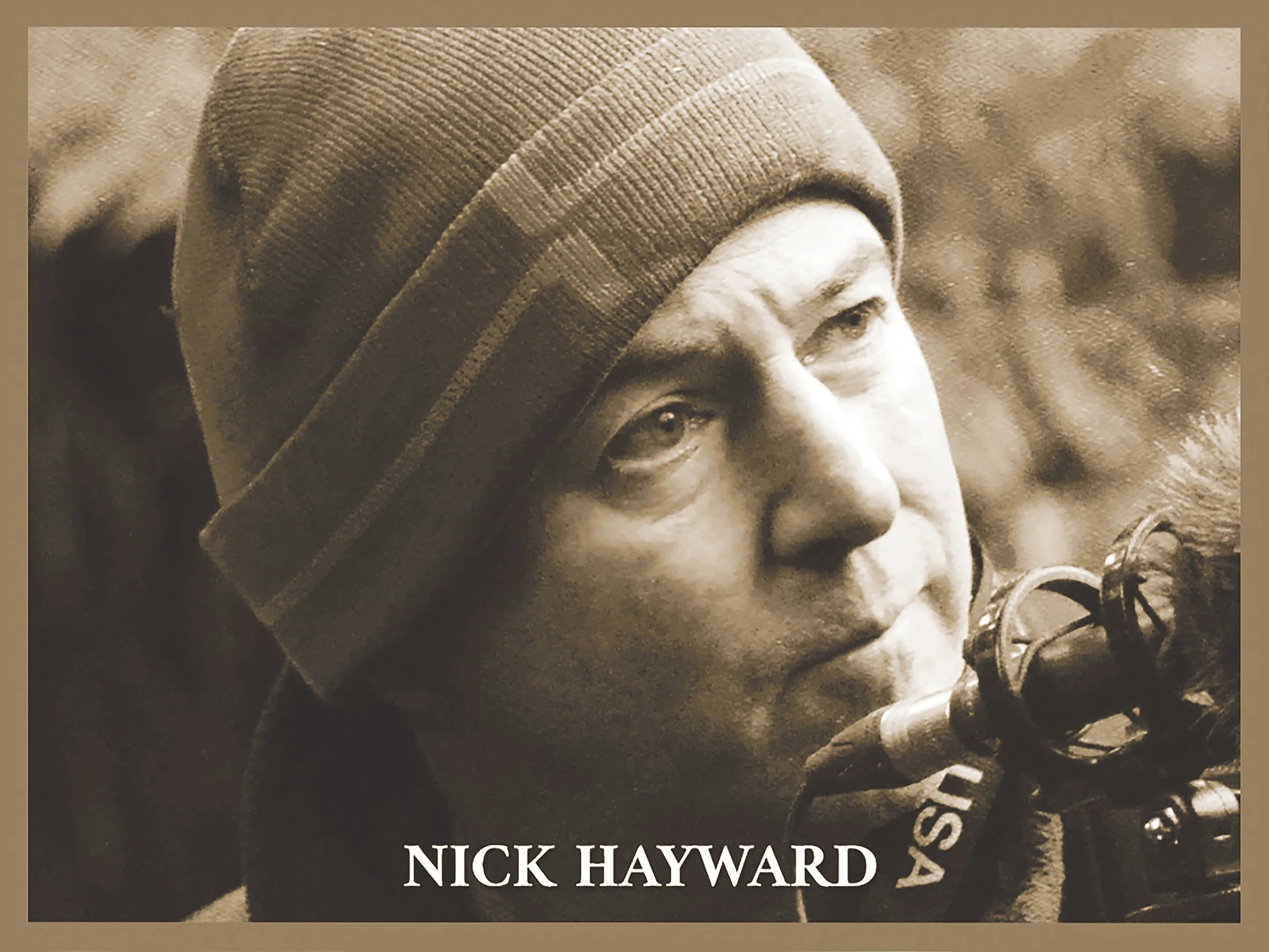 The Message of the Lyrebird