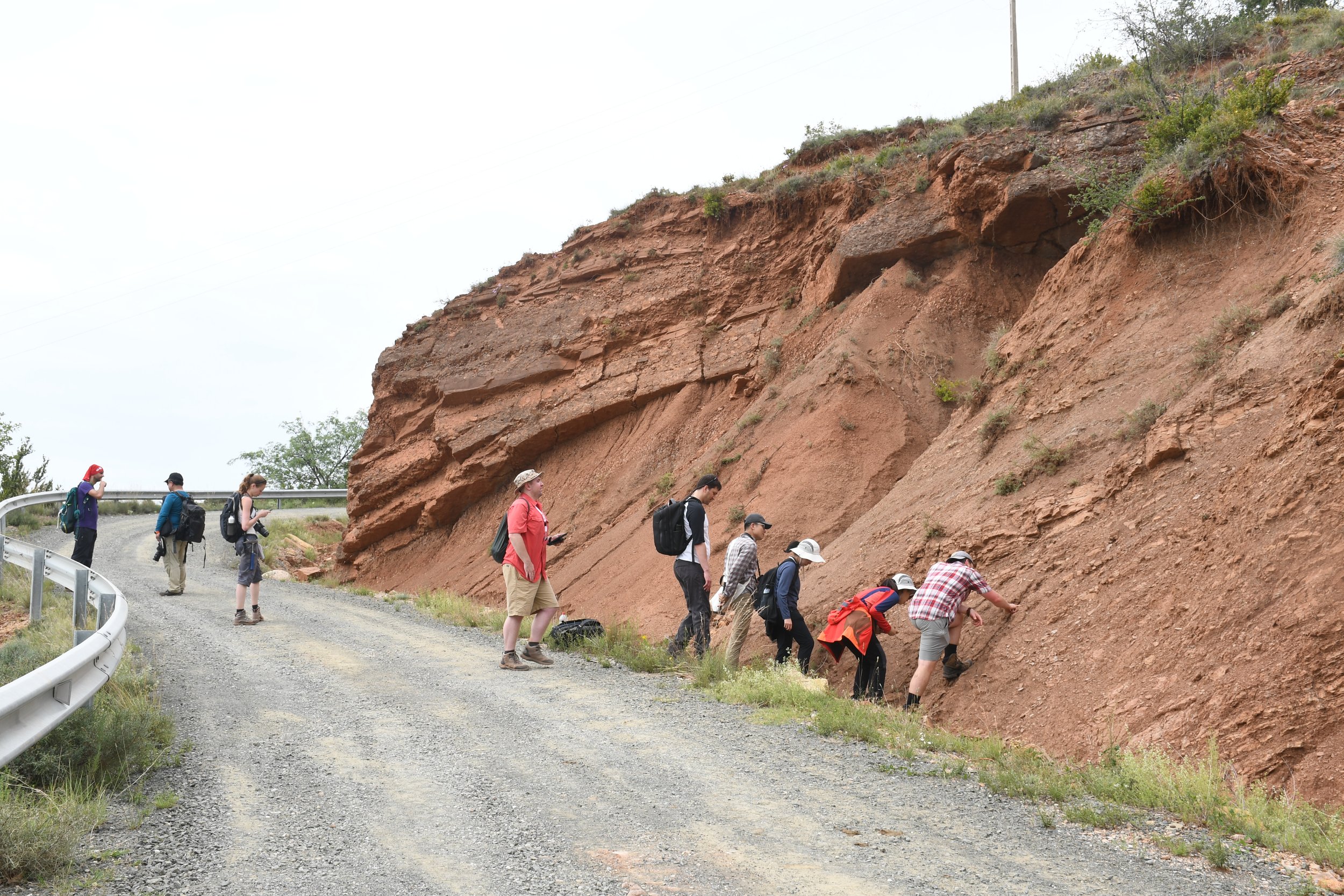 Fieldtrip_Tremp Basin — ICFS 2023