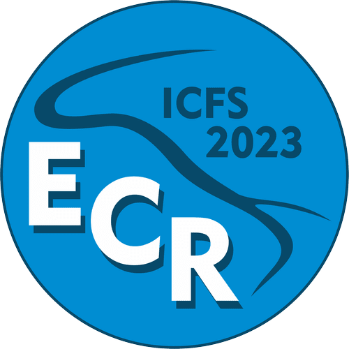 ECR logo — ICFS 2023