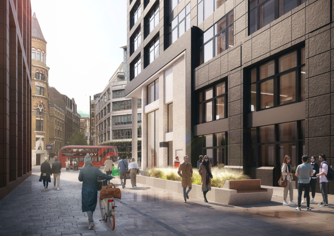 20 Farringdon Road - London — Twin & Earth