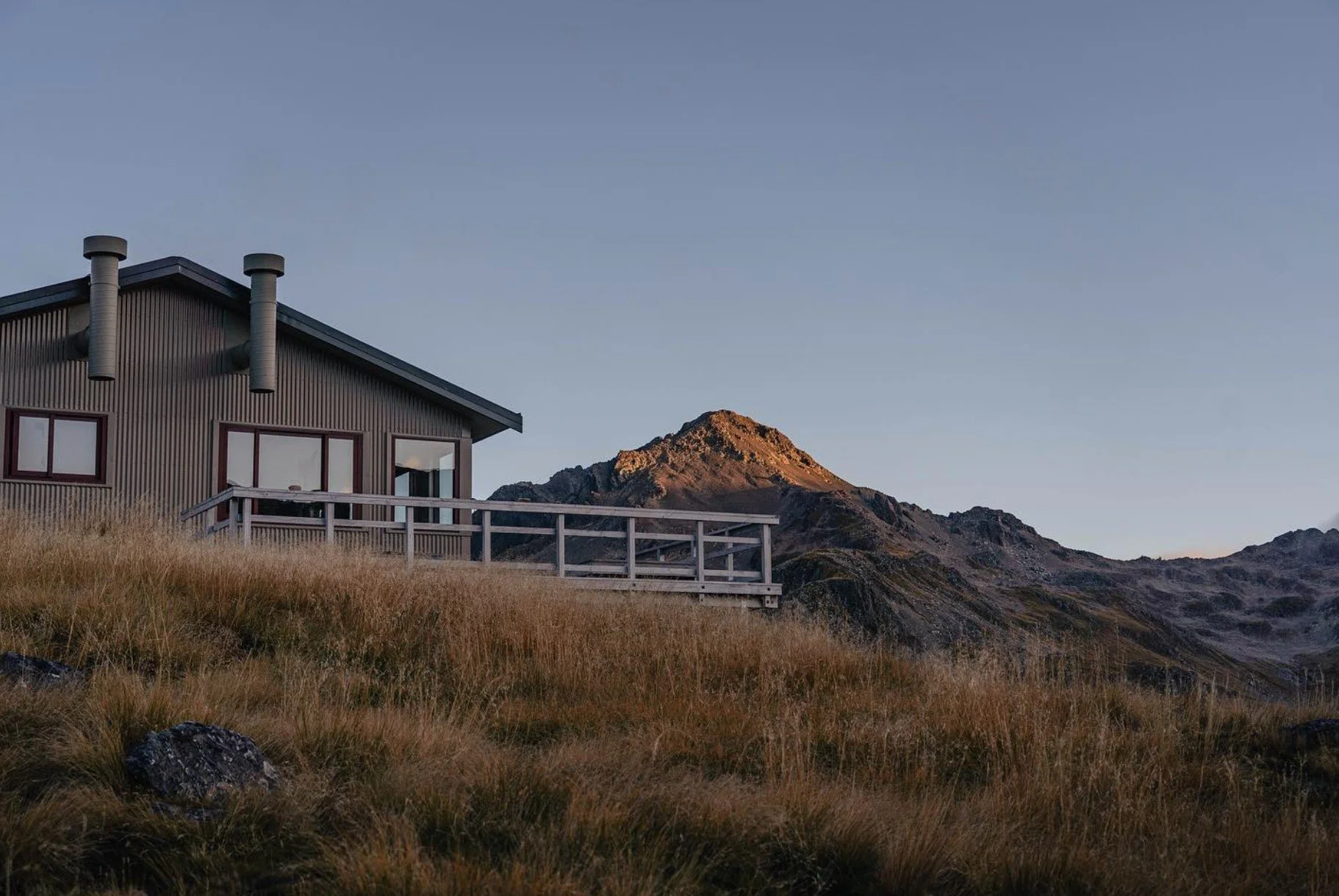 Angelus Alpine Experience — Paparoa Guided Walks