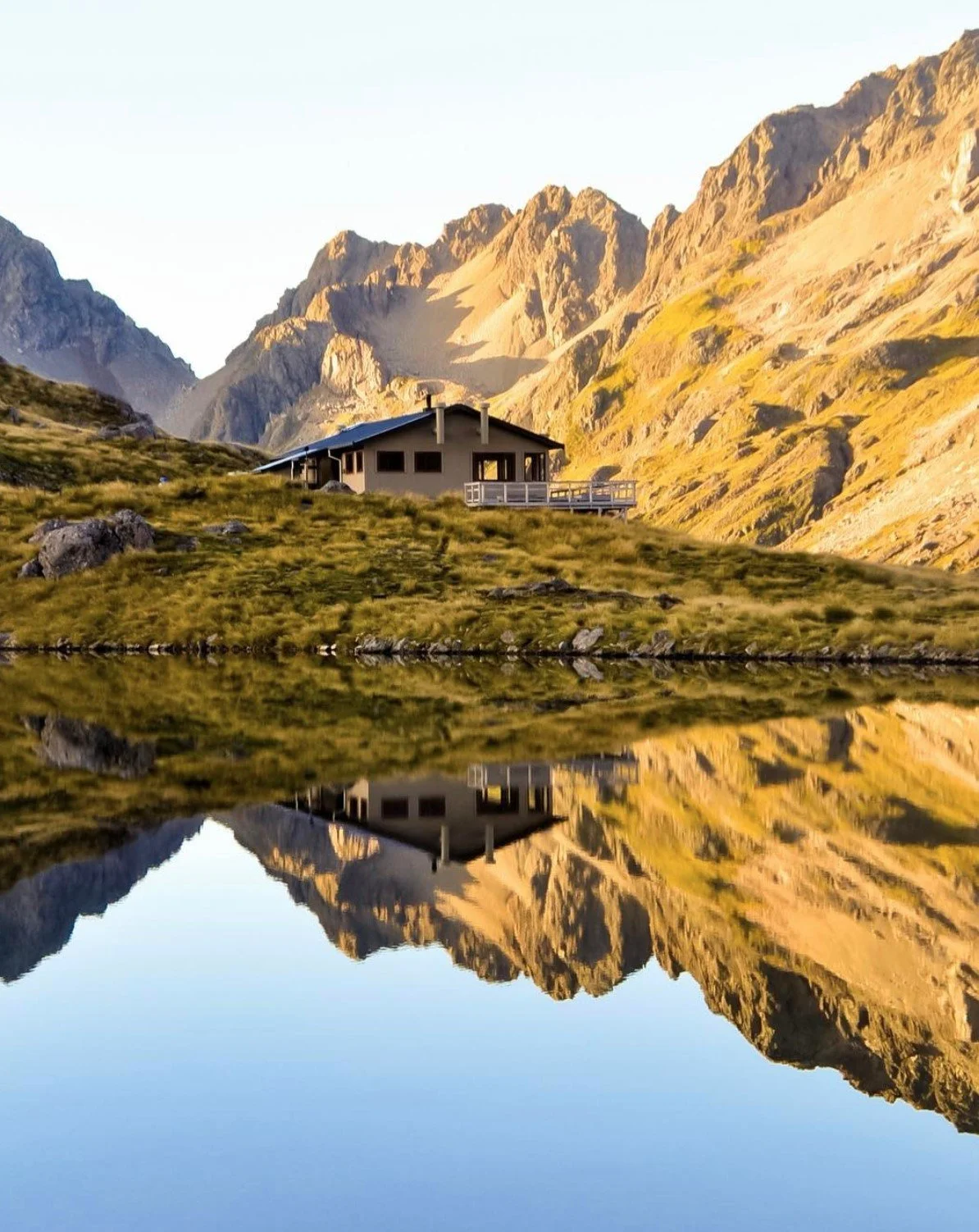 Angelus Alpine Experience — Paparoa Guided Walks