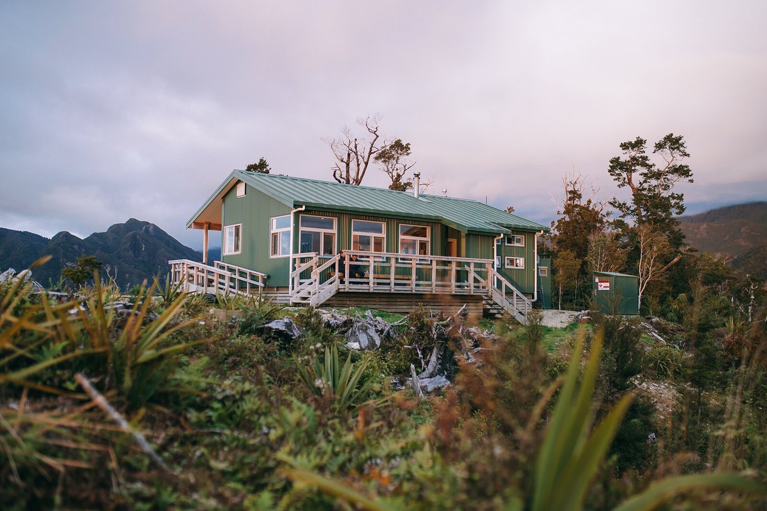 Paparoa Track — Paparoa Guided Walks
