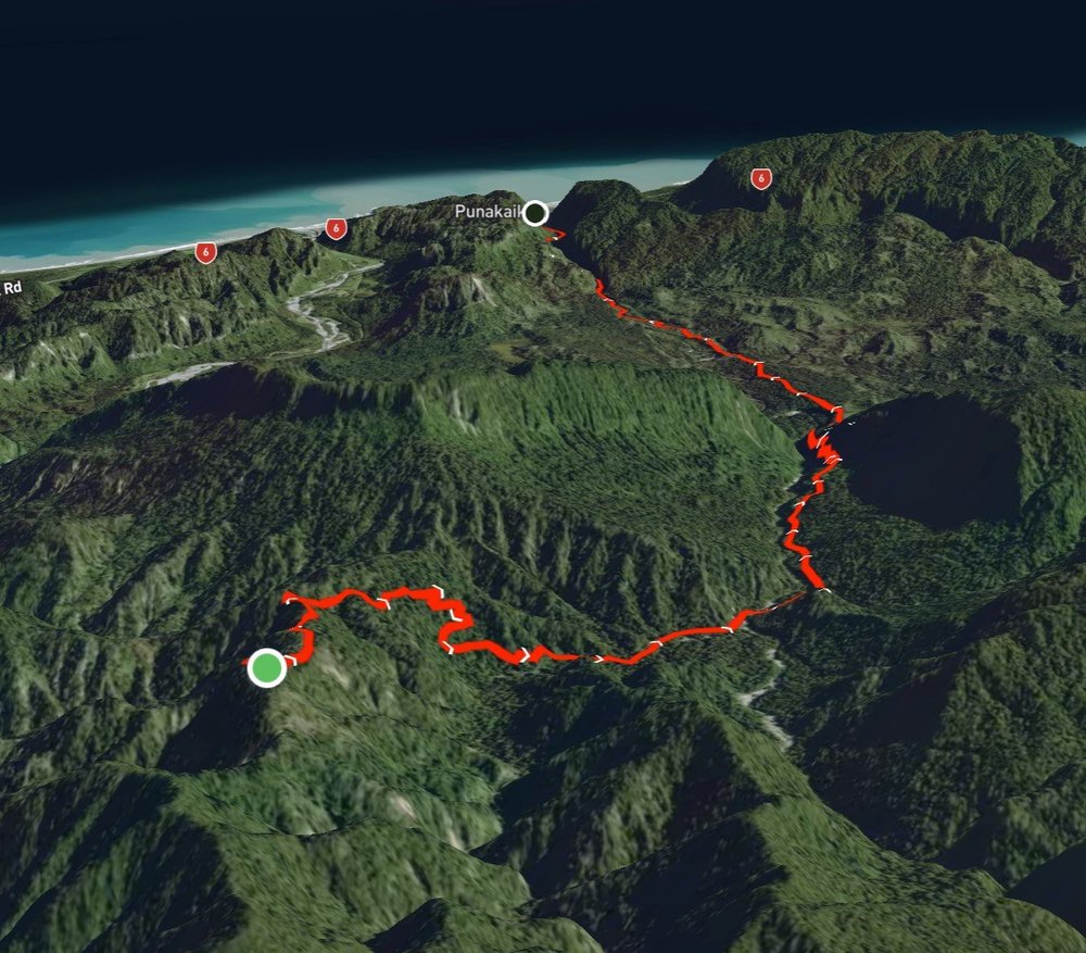 Paparoa Track — Paparoa Guided Walks