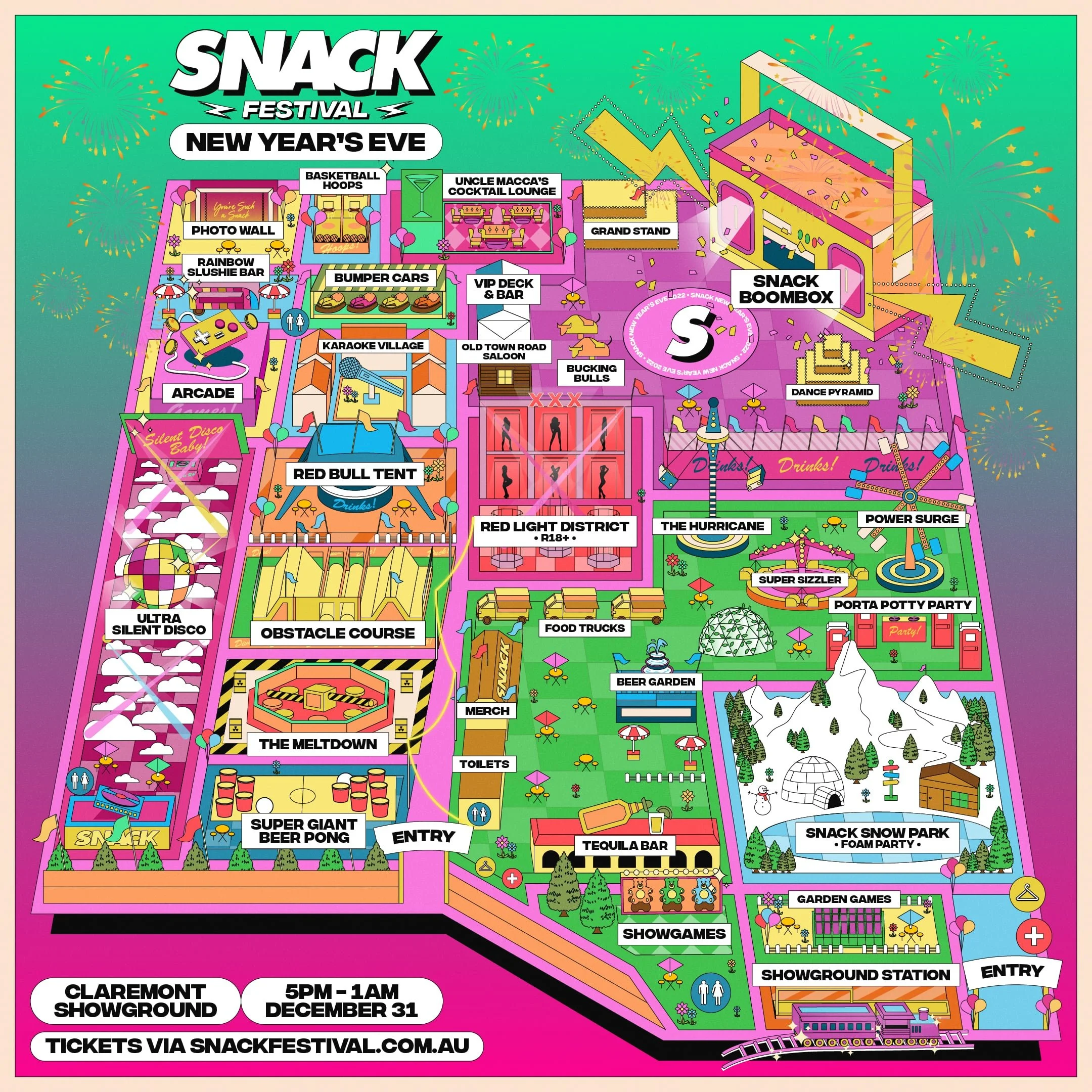 SNACK Festival