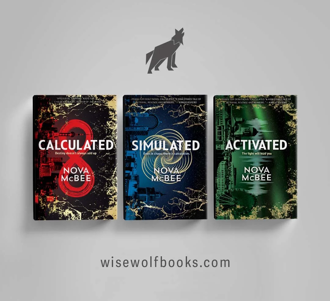 Young-Adult author Nova McBee