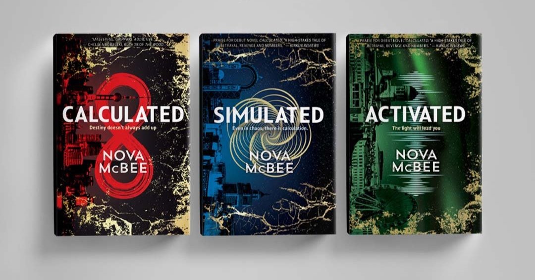 Young-Adult author Nova McBee