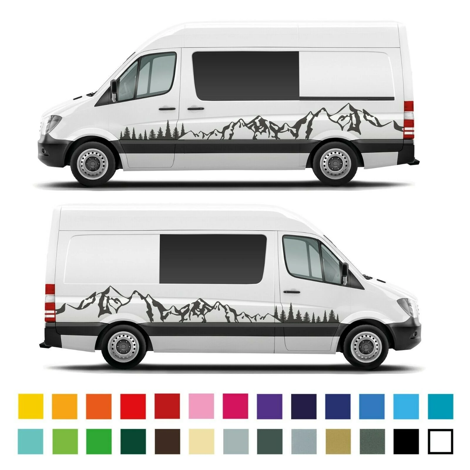 SHOP — CoolCamper Graphics