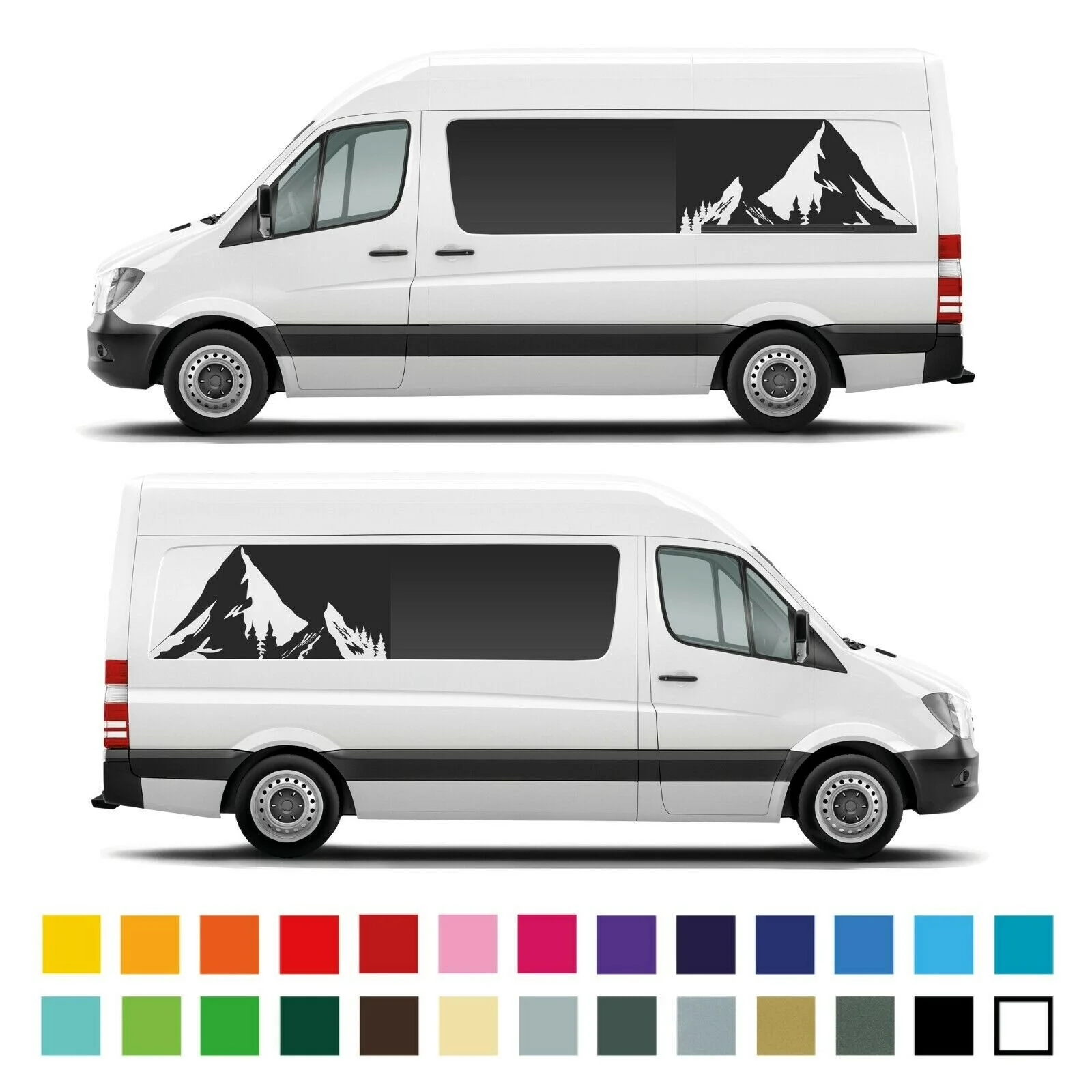 SHOP — CoolCamper Graphics