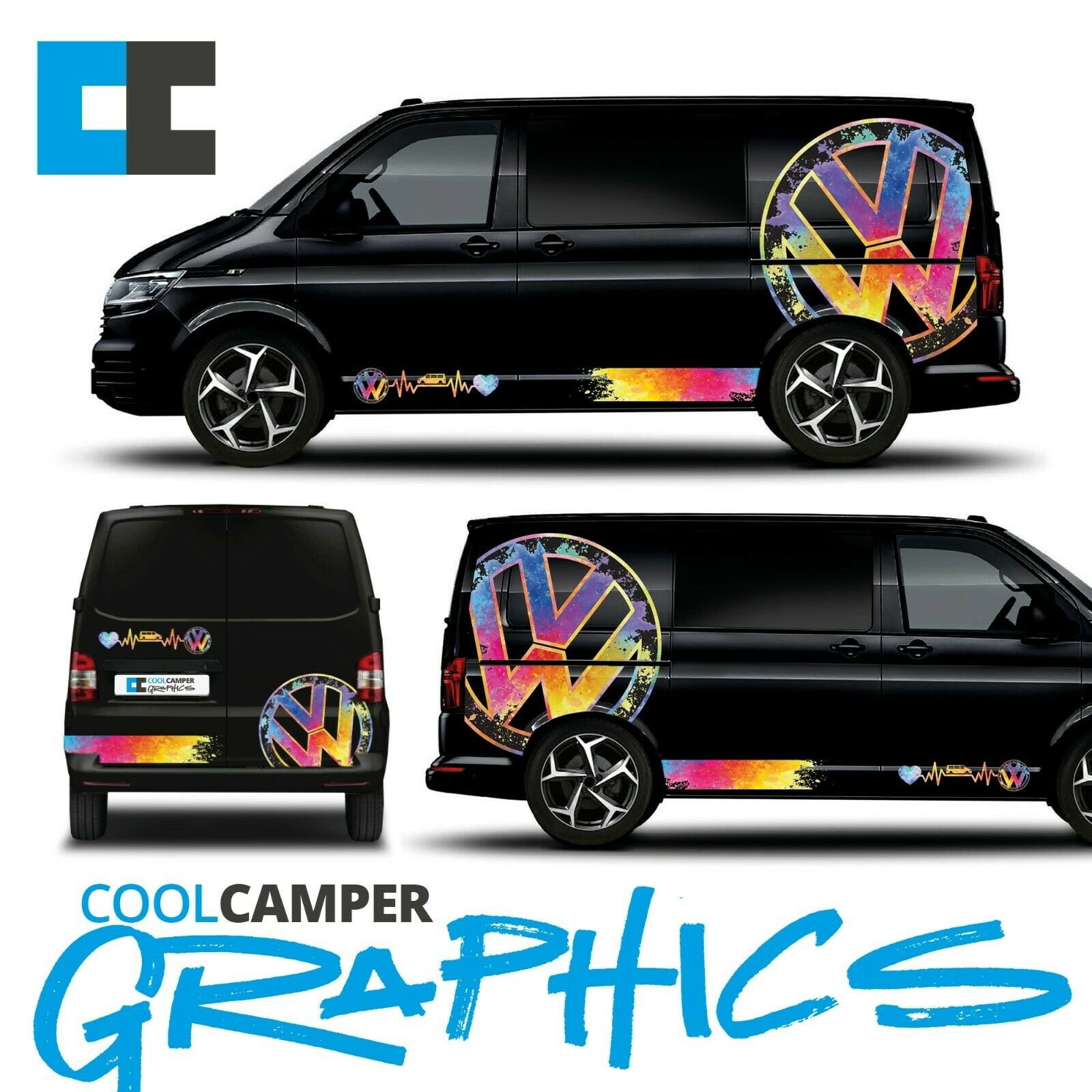 SHOP — CoolCamper Graphics