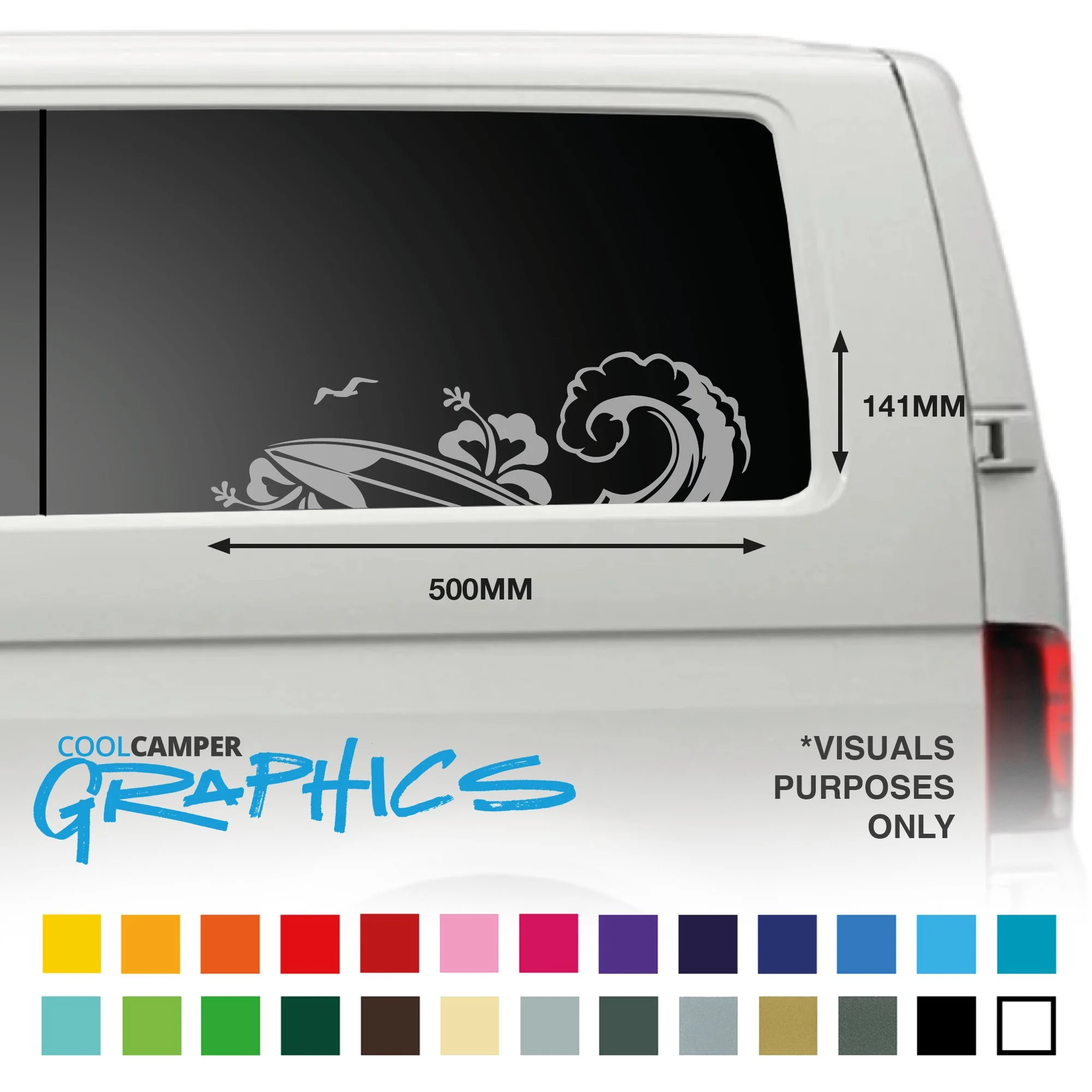 SHOP — CoolCamper Graphics