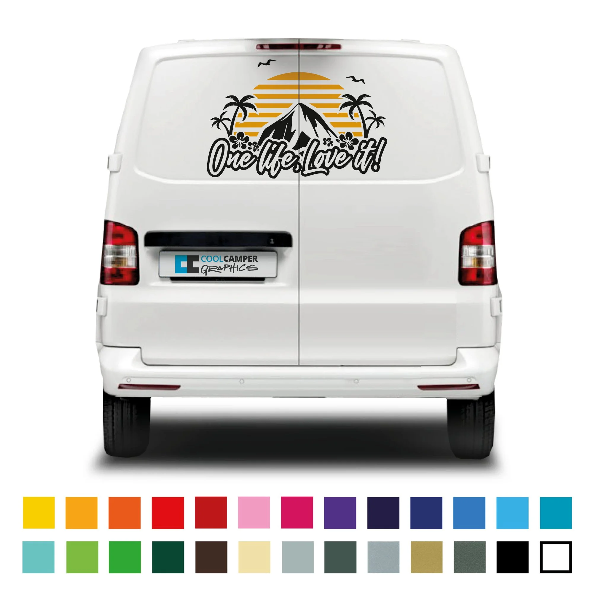 SHOP — CoolCamper Graphics