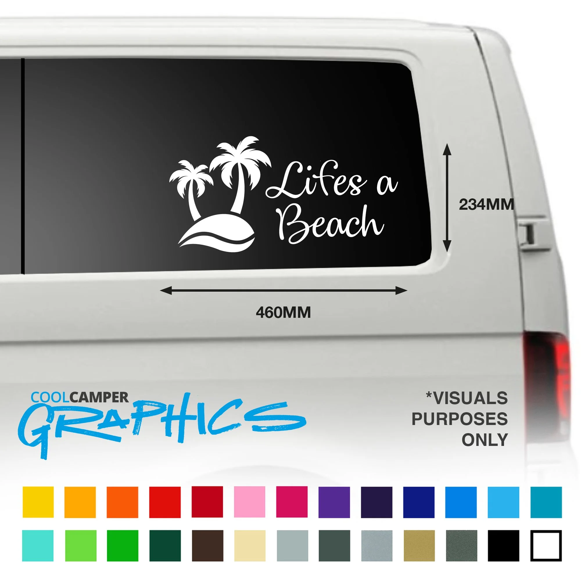 SHOP — CoolCamper Graphics