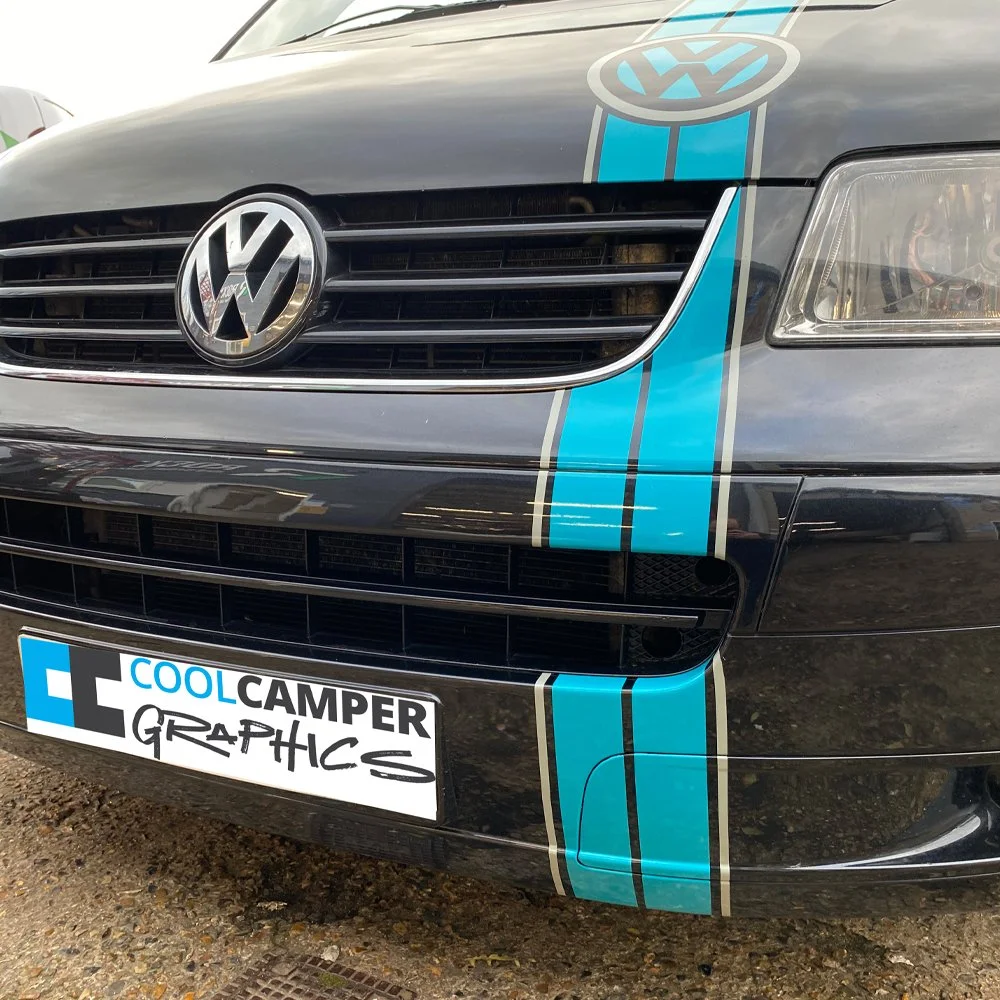 GALLERY — CoolCamper Graphics