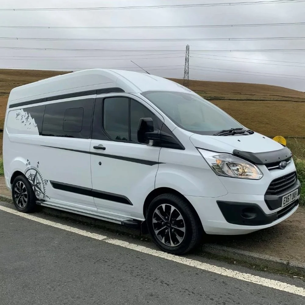 GALLERY — CoolCamper Graphics