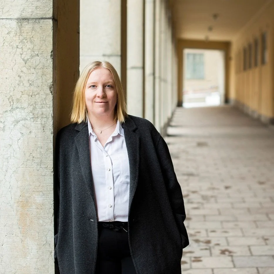 Sandra Trankell – Författare