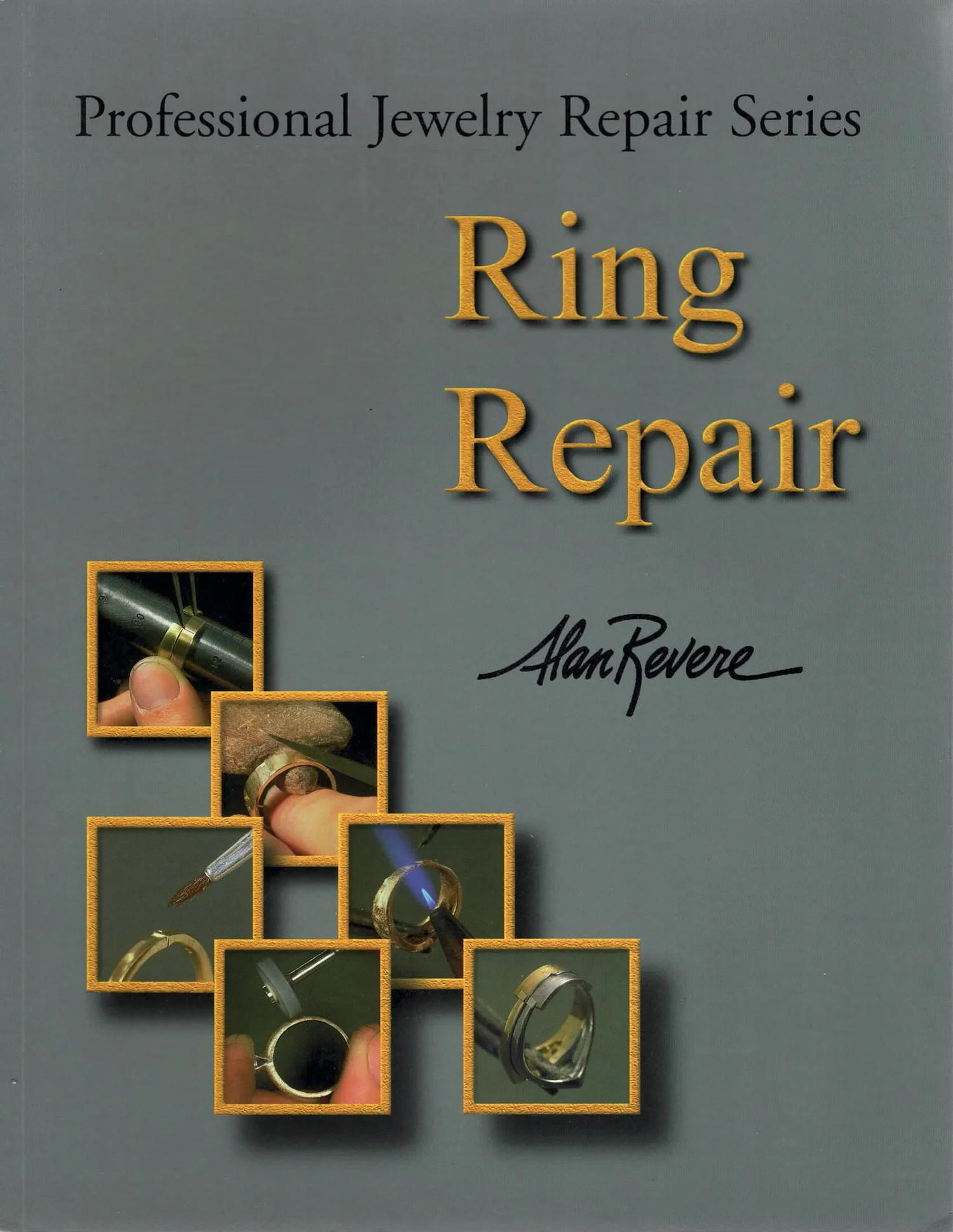 Ring Repair — Brynmorgen Press