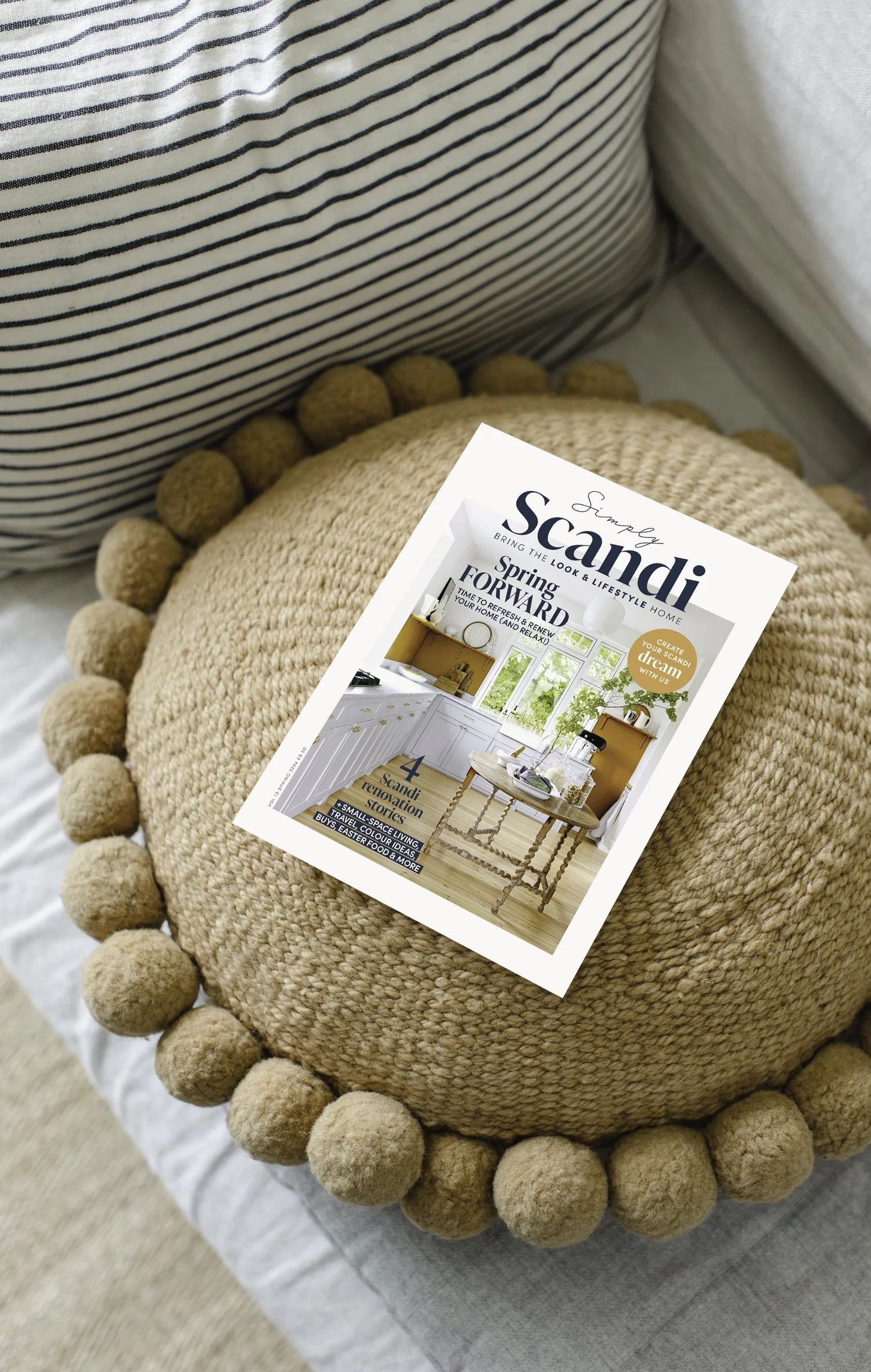 Simply Scandi magazine