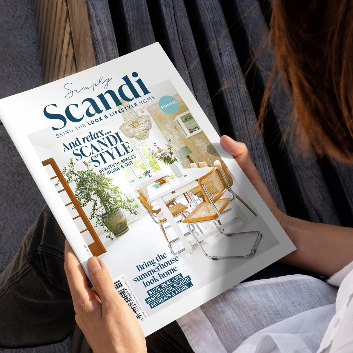 Simply Scandi magazine