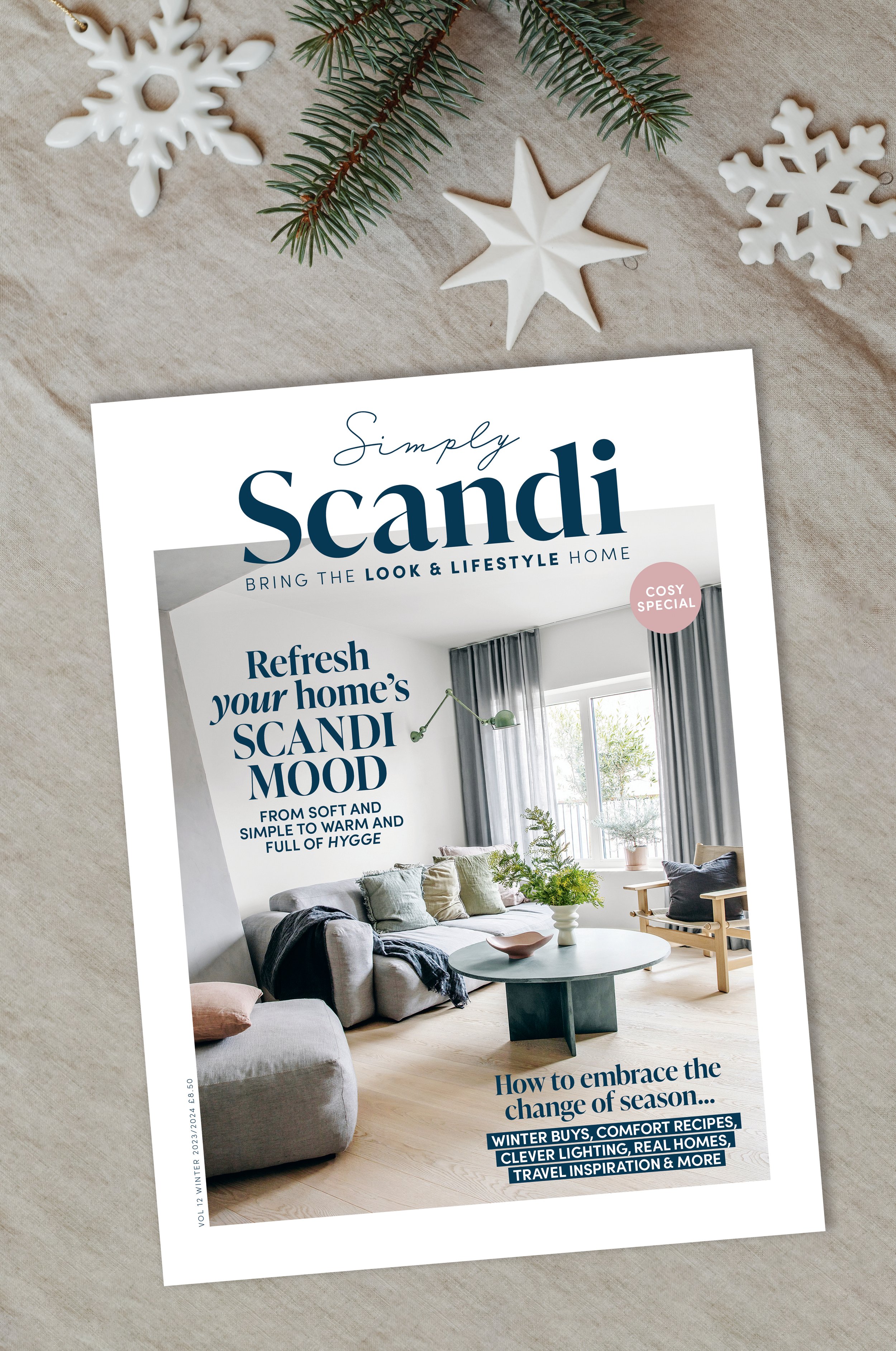 Simply Scandi magazine